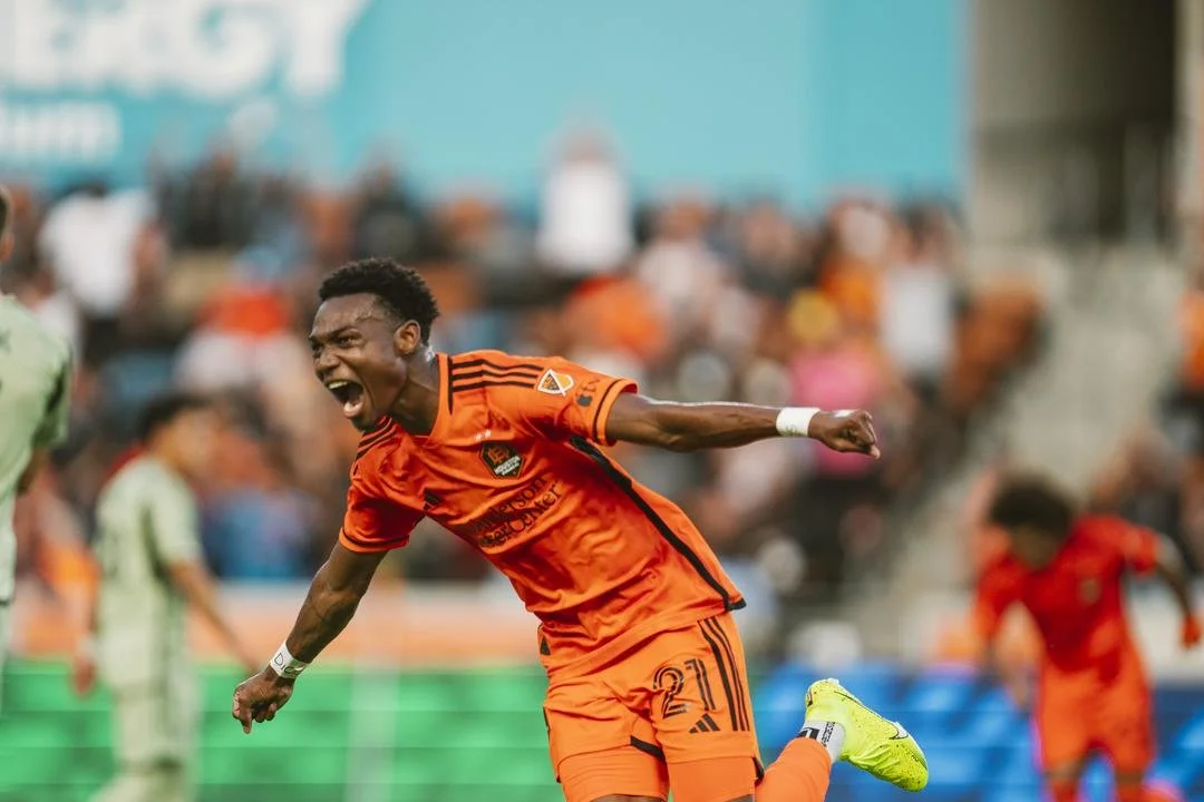 Houston Dynamo — Bayou City Soccer