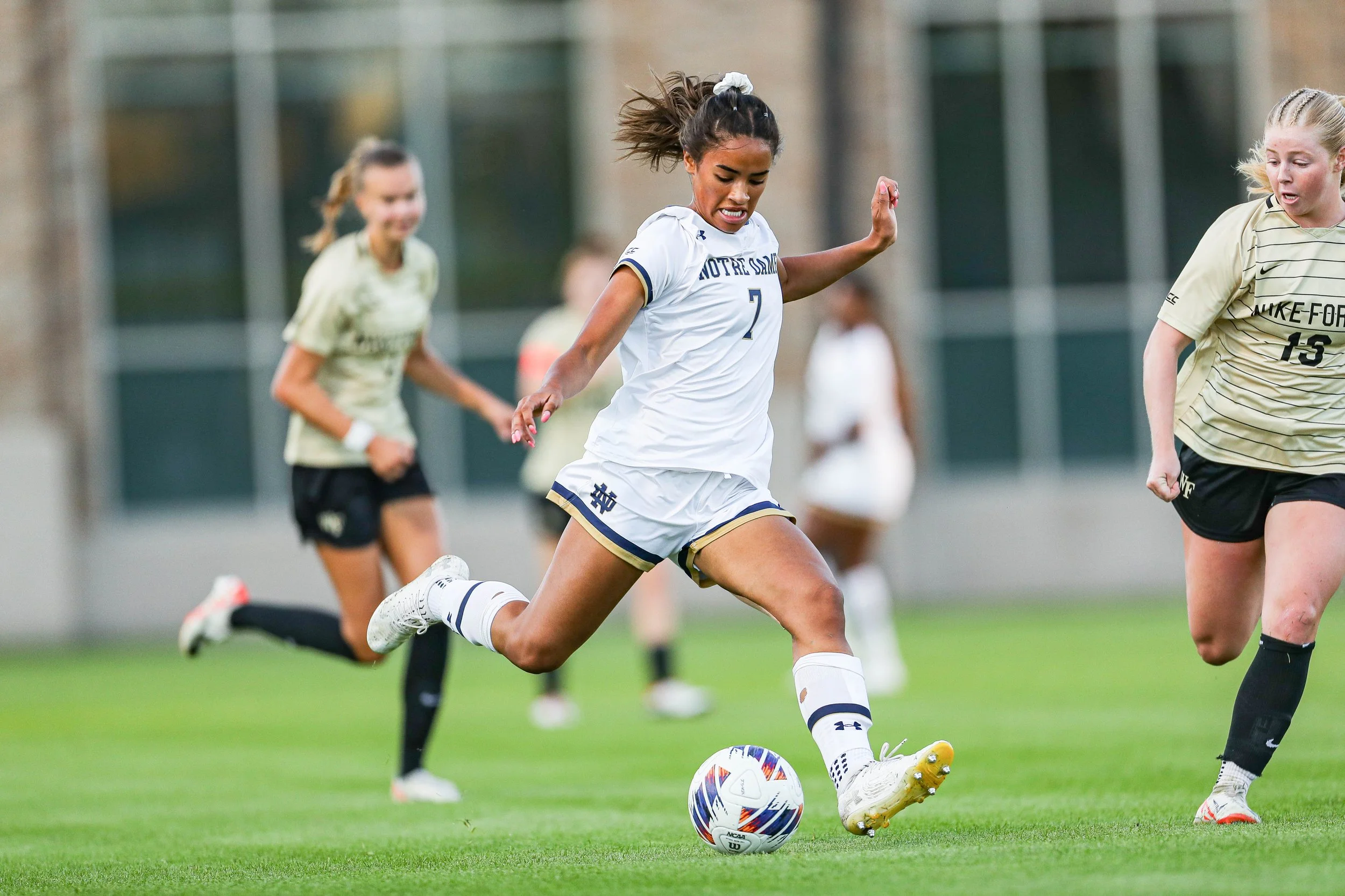 Houston Dash select five players at 2024 NWSL Draft — Bayou City Soccer