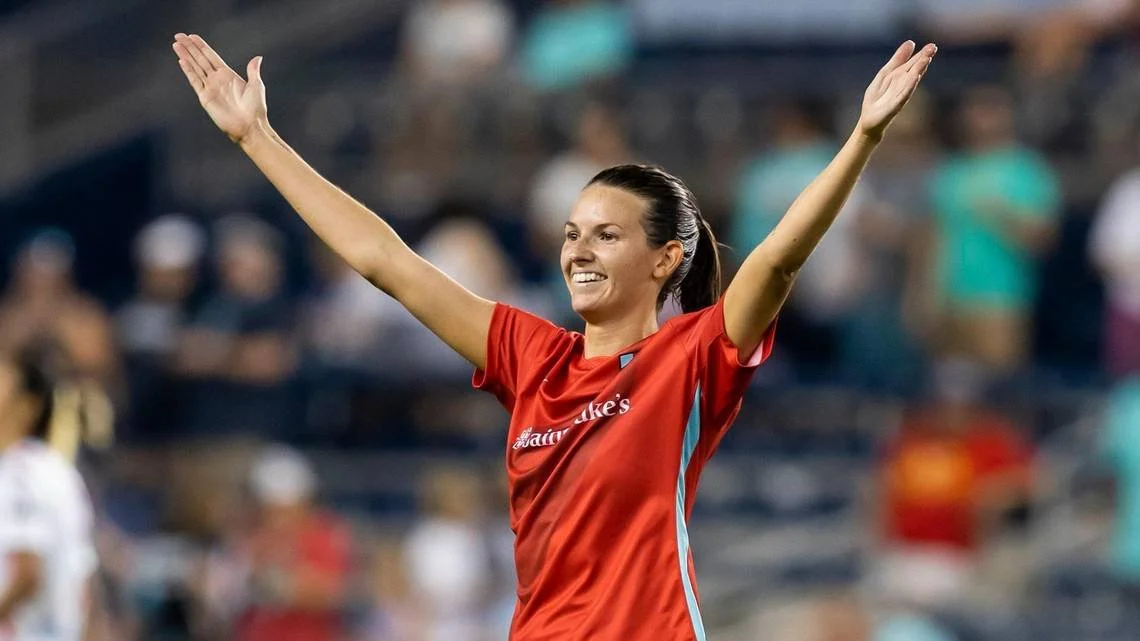 Houston Dash acquire Cece Kizer from Kansas City Current — Bayou City ...