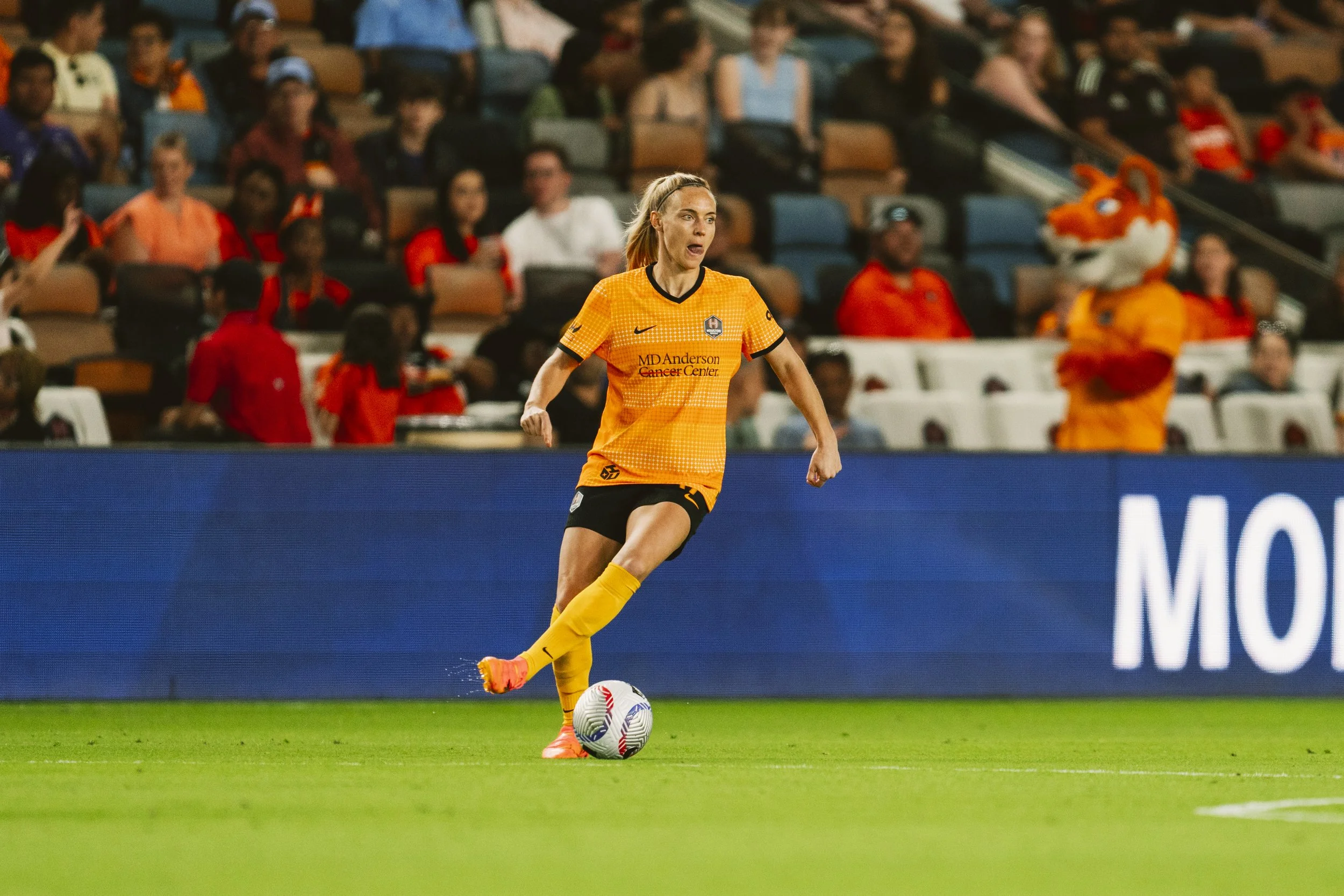 Houston Dash vs Washington Spirit: Highlights, stats, and quotes ...