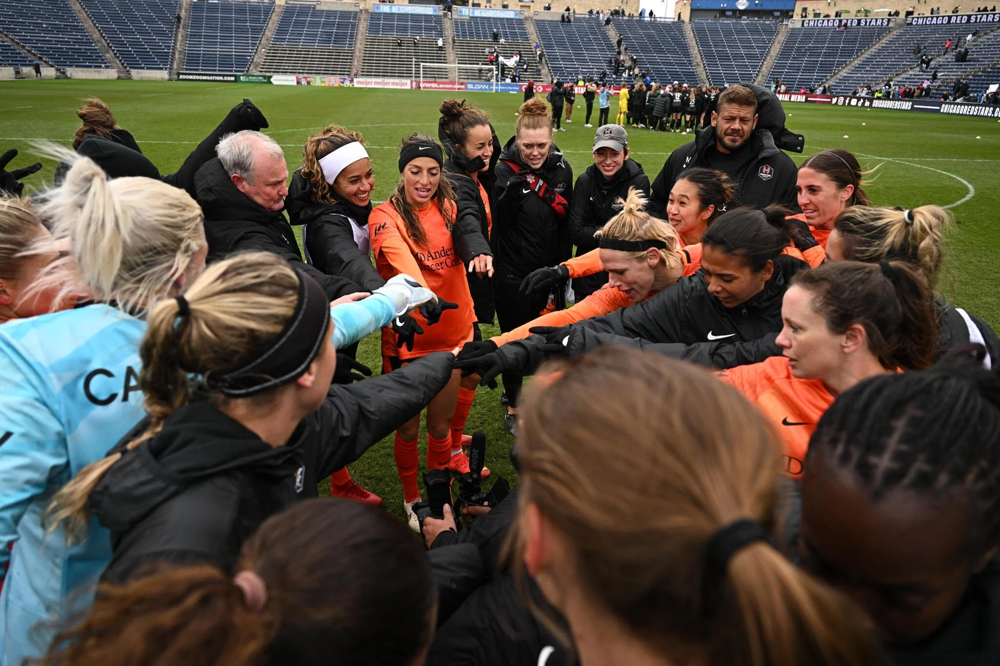 Dash at Chicago Red Stars: Highlights, stats, and quotes — Bayou City ...