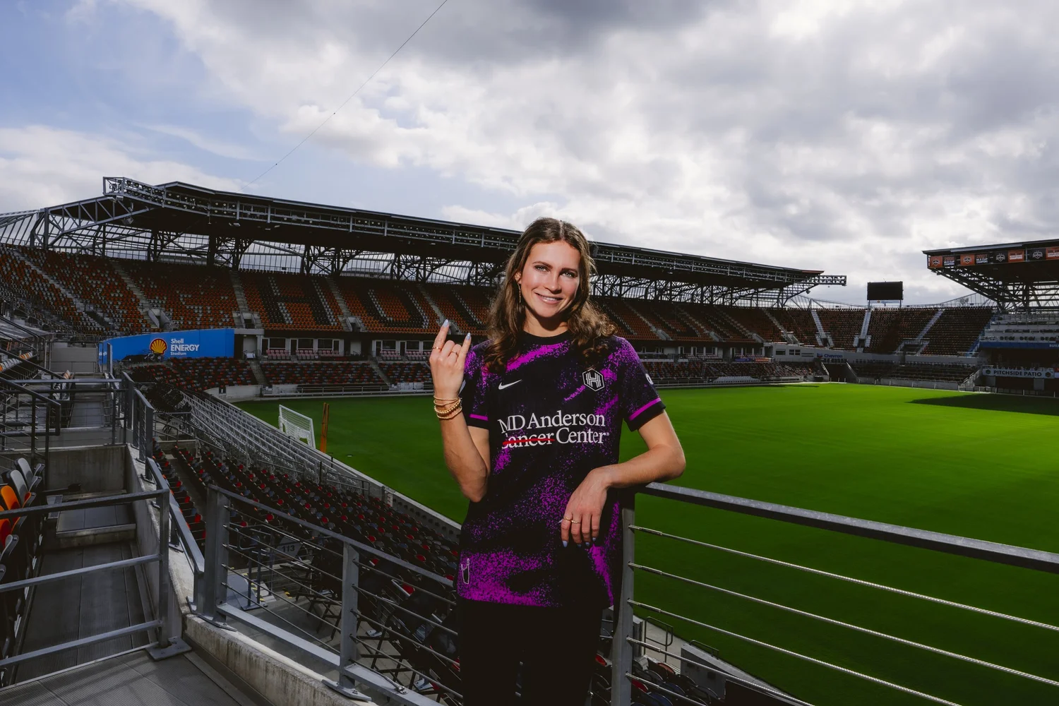 Built in Houston: Leah Klenke’s Journey Comes Full Circle — Bayou City ...