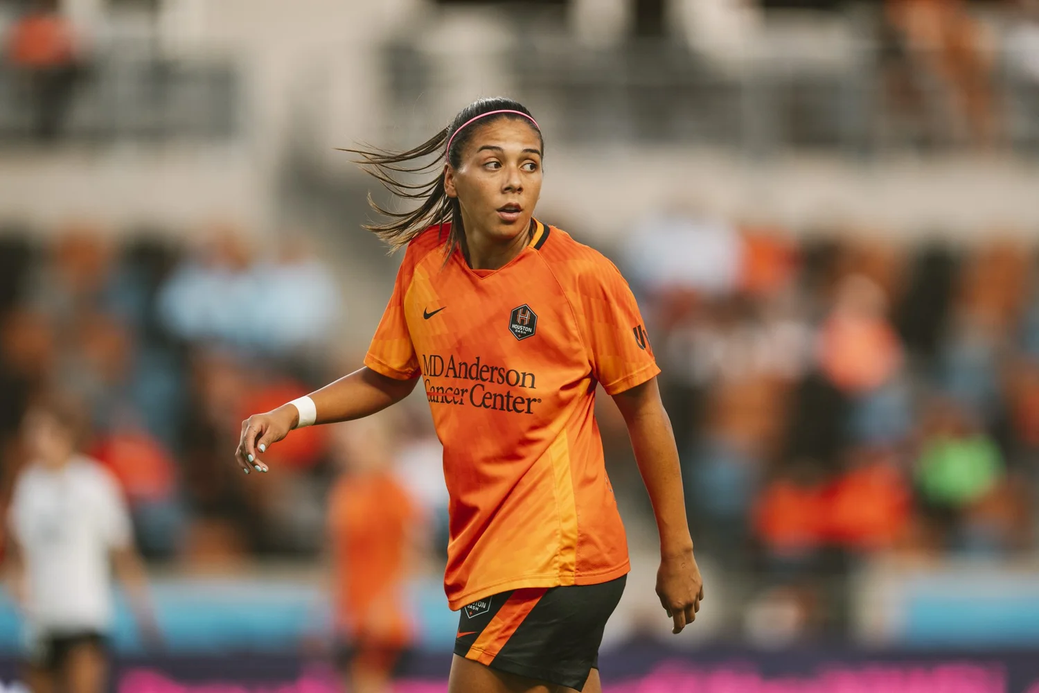 Dash re-sign Maria Sanchez to long-term contract — Bayou City Soccer