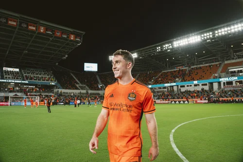 Houston Dynamo 2024 player report cards: Gabe Segal — Bayou City Soccer