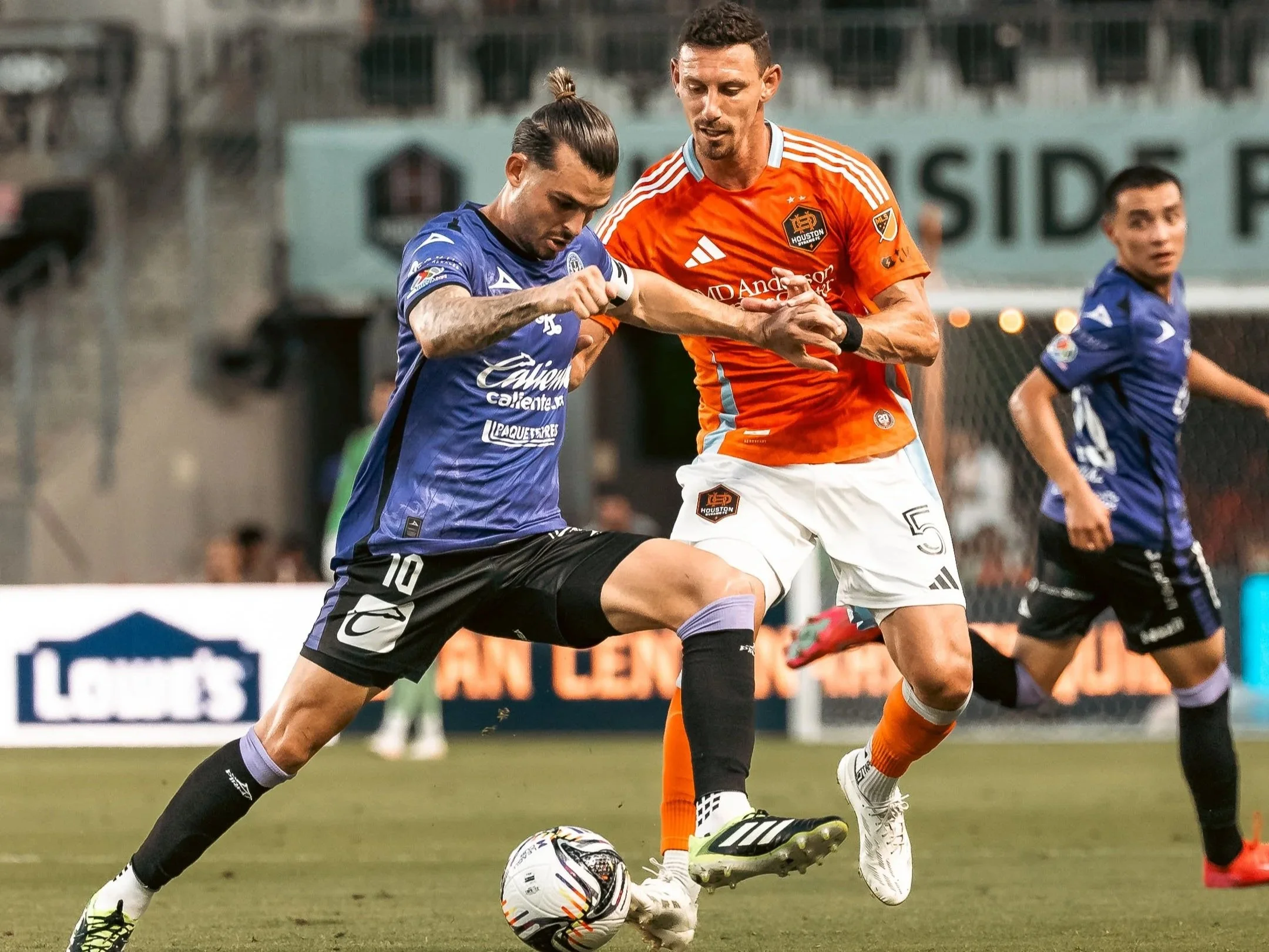 Houston Dynamo vs Mazatlán FC: Highlights, stats, and quotes — Bayou ...