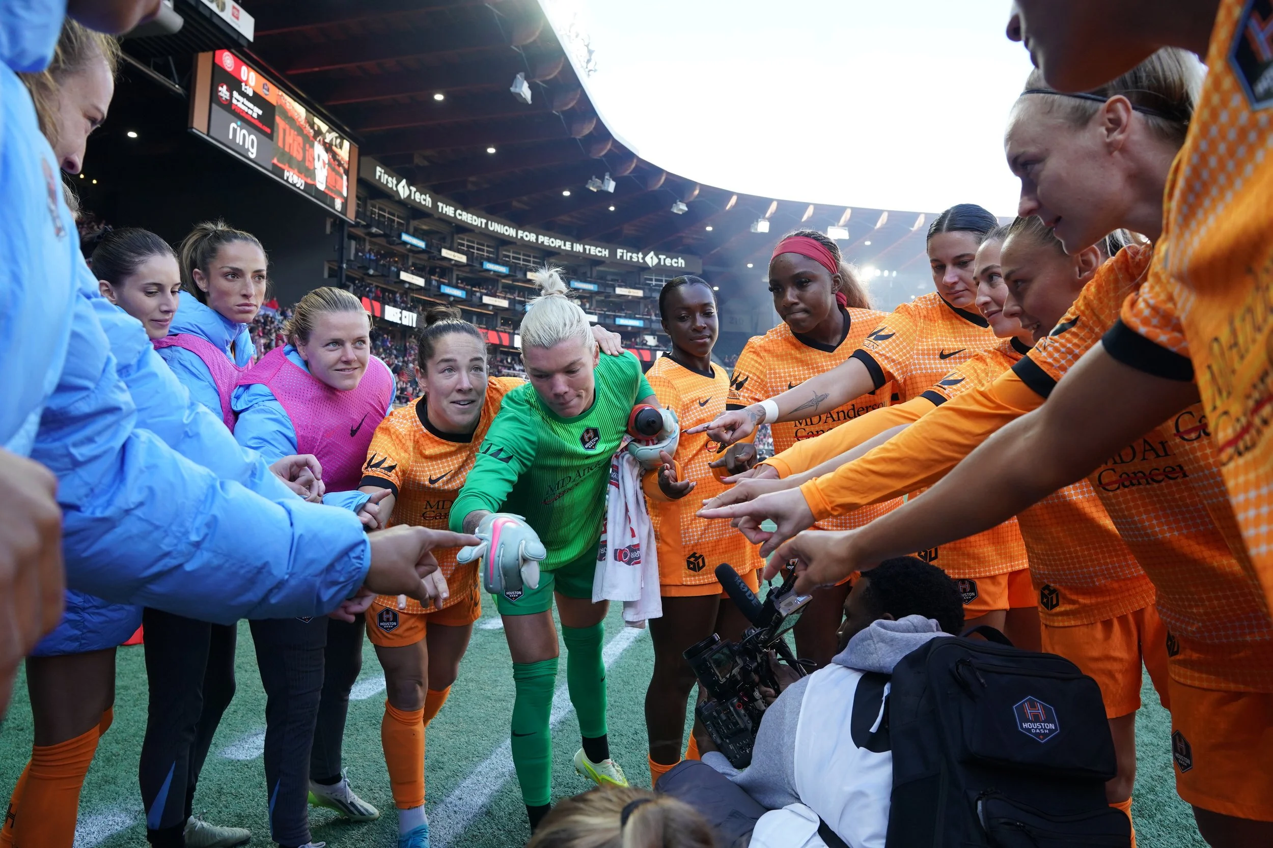 Houston Dash 2025 player report cards: Recap — Bayou City Soccer