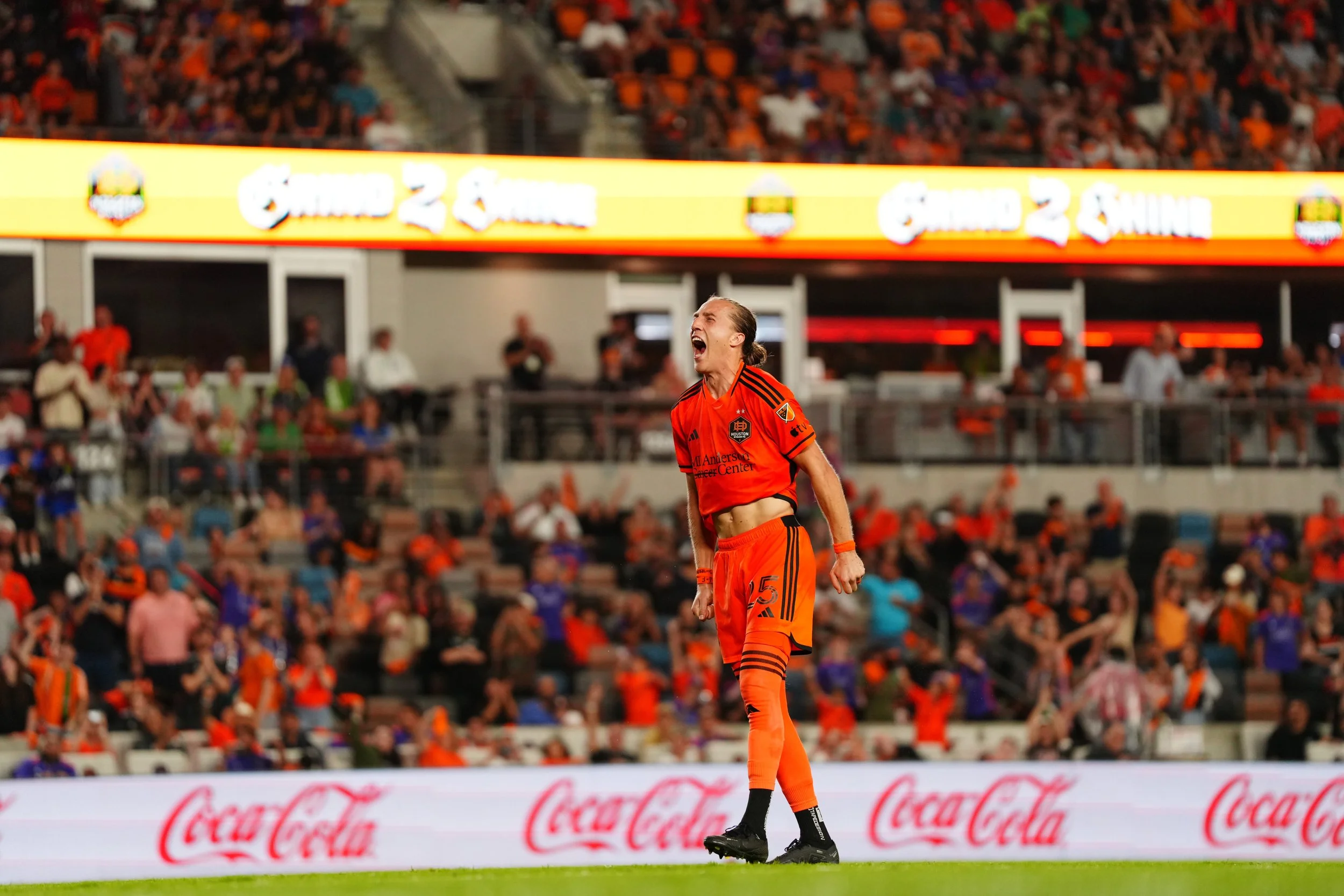 Houston Dynamo 2024 player report cards: Griffin Dorsey — Bayou City Soccer