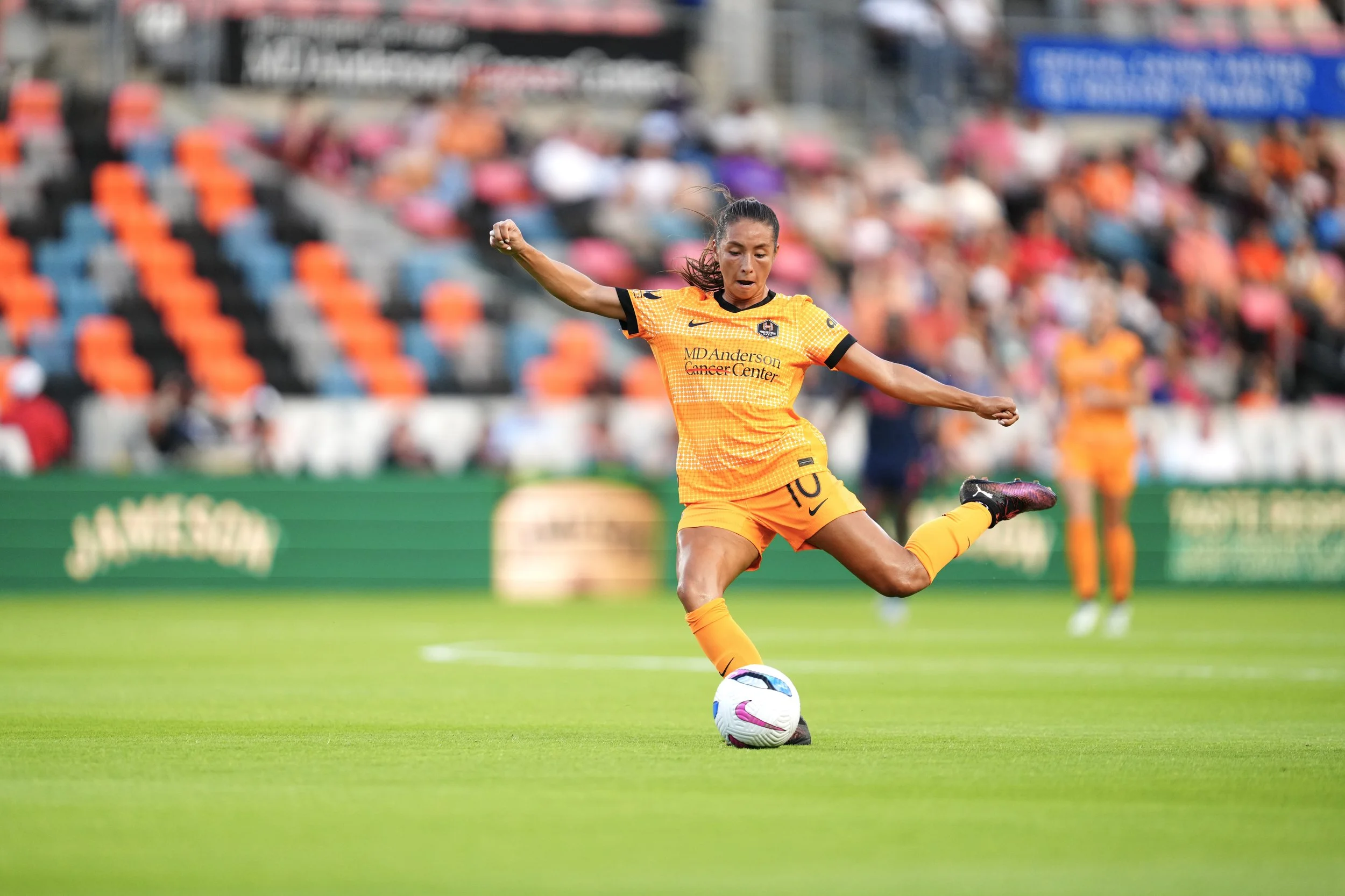 Houston Dash trade Barbara Olivieri to Boston Legacy FC — Bayou City Soccer