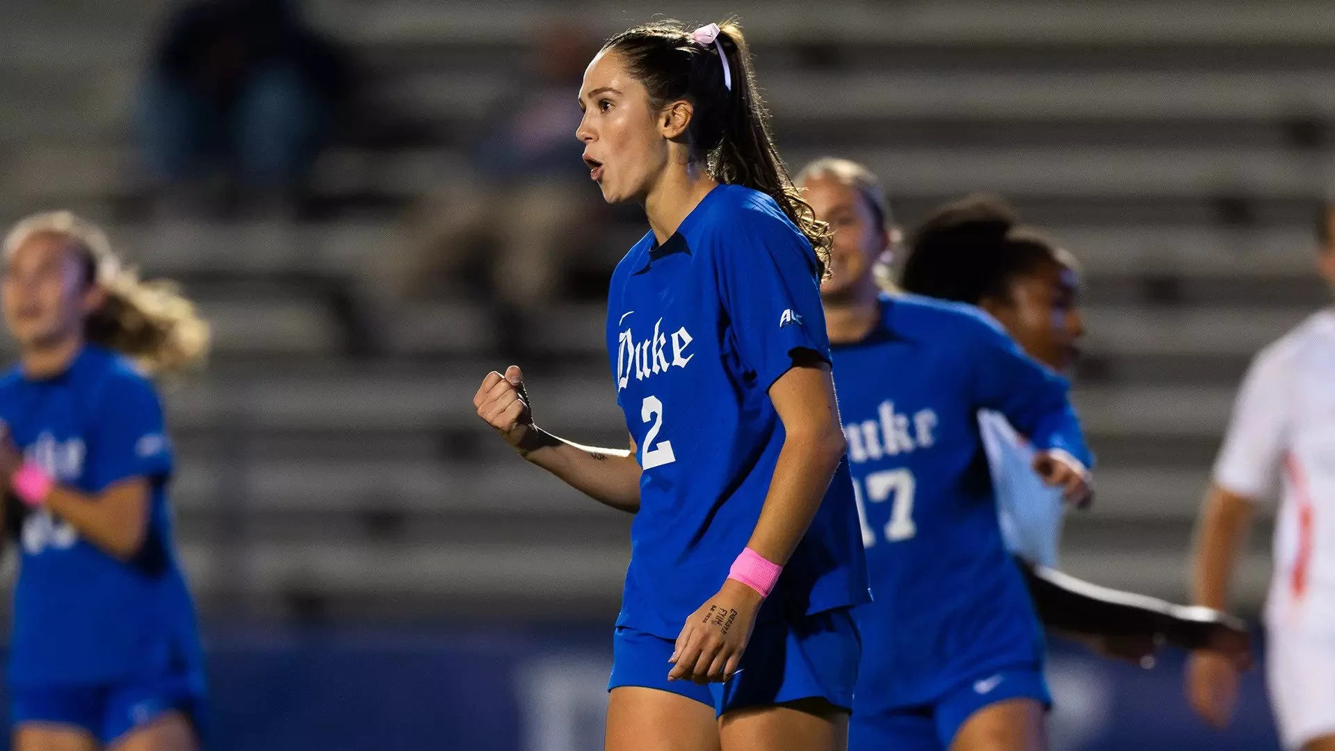 Houston Dash sign Duke University forward Kat Rader — Bayou City Soccer