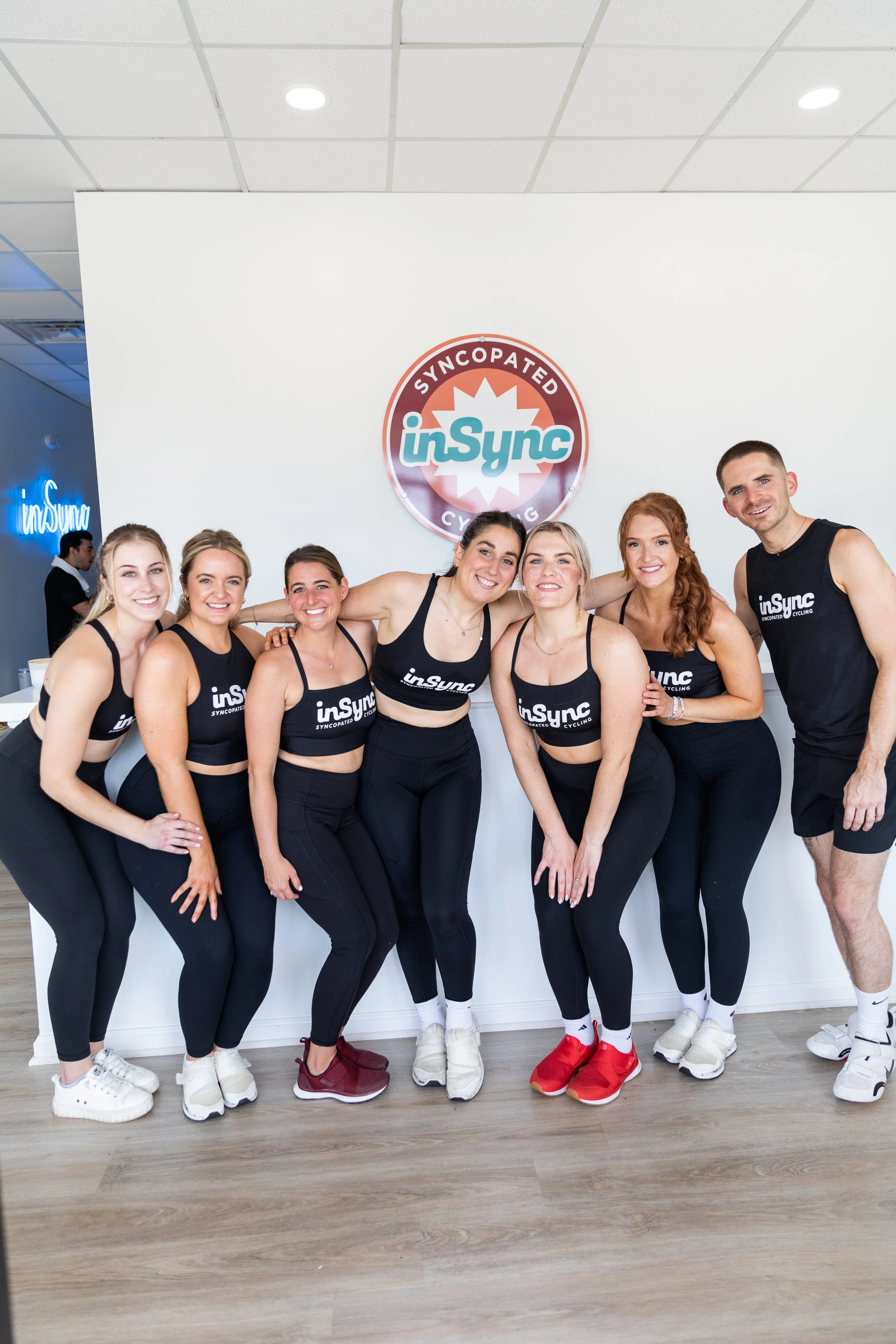 Our Instructors — InSync