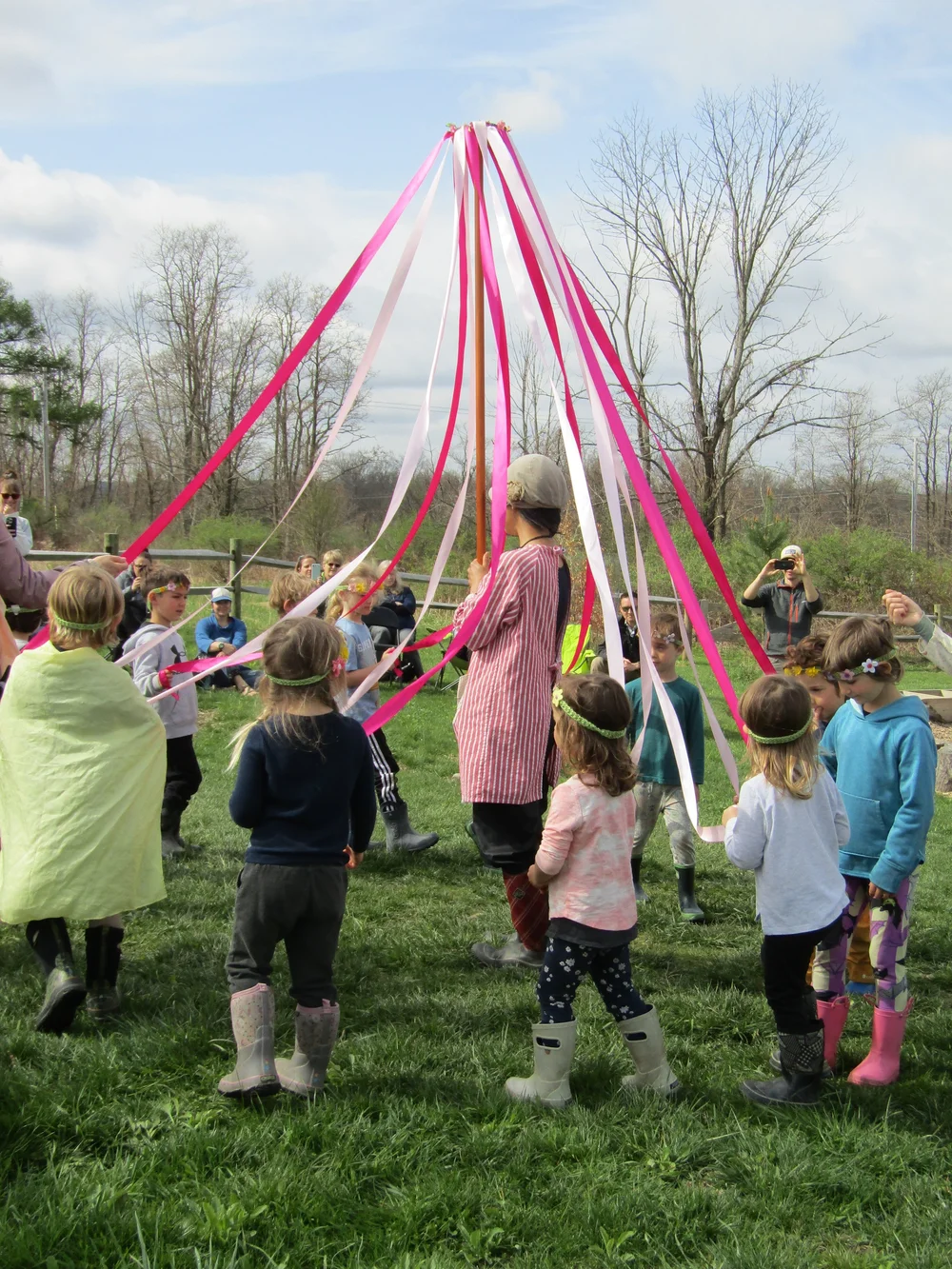School Festivals — Ithaca Waldorf School
