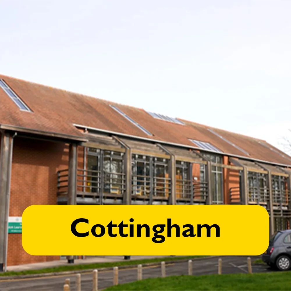 Our Adult Learning Centres — East Riding Adult Learning and Employability