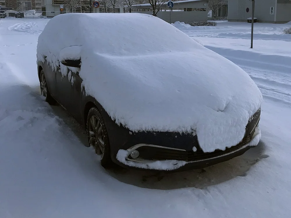 Winter photography – How to photograph in difficult Weather — Mikko ...