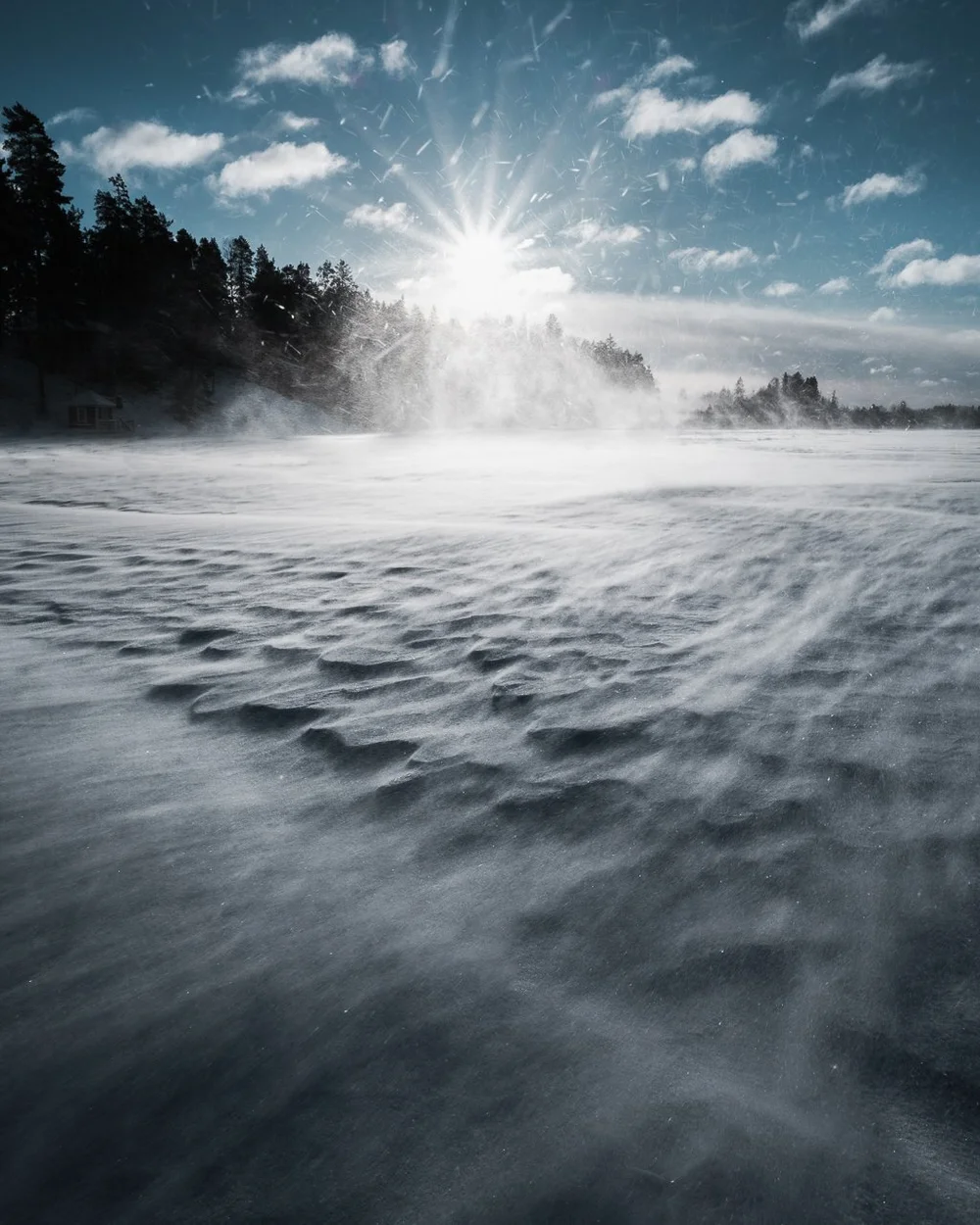 Winter photography – How to photograph in difficult Weather — Mikko ...
