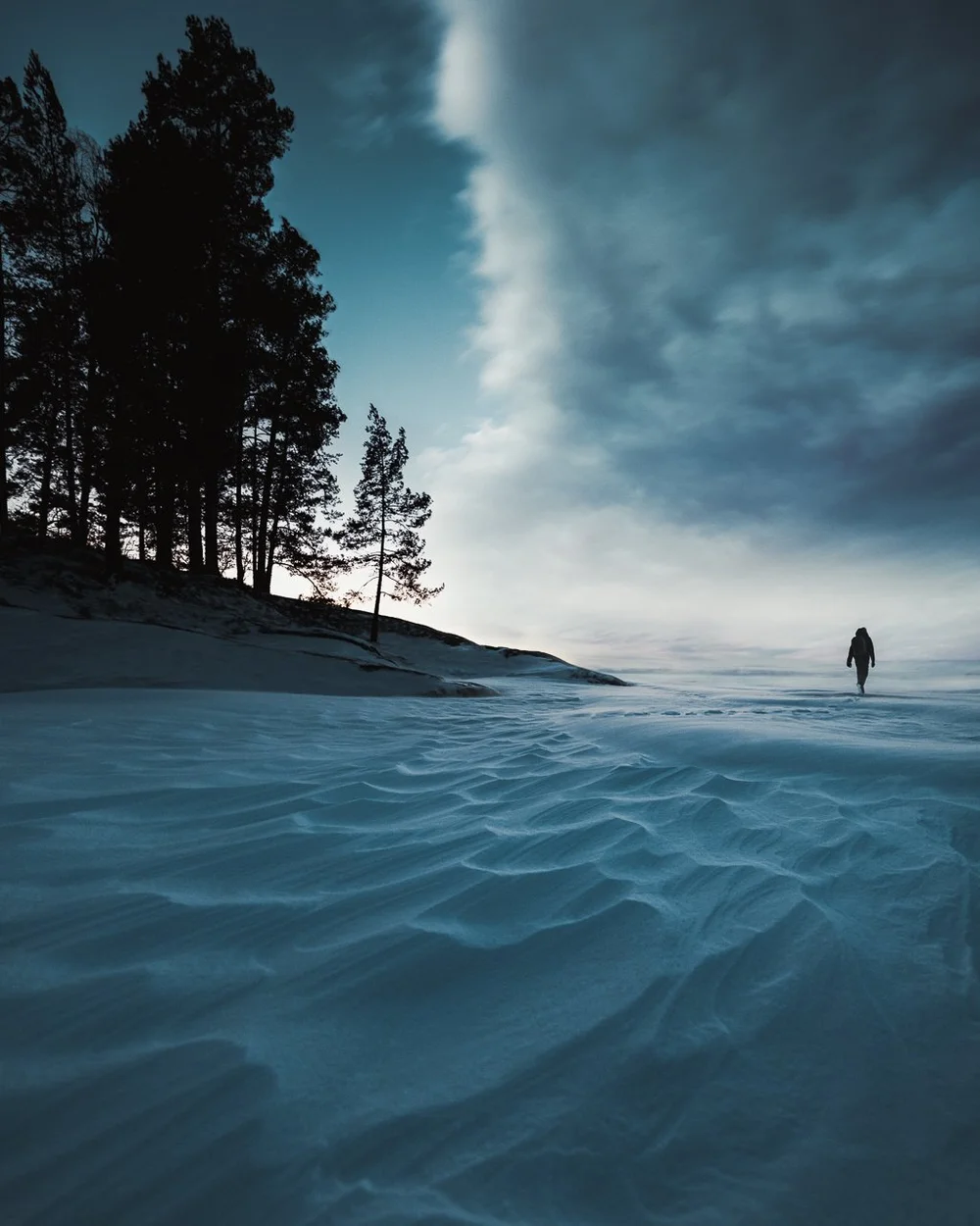 Winter photography – How to photograph in difficult Weather — Mikko ...