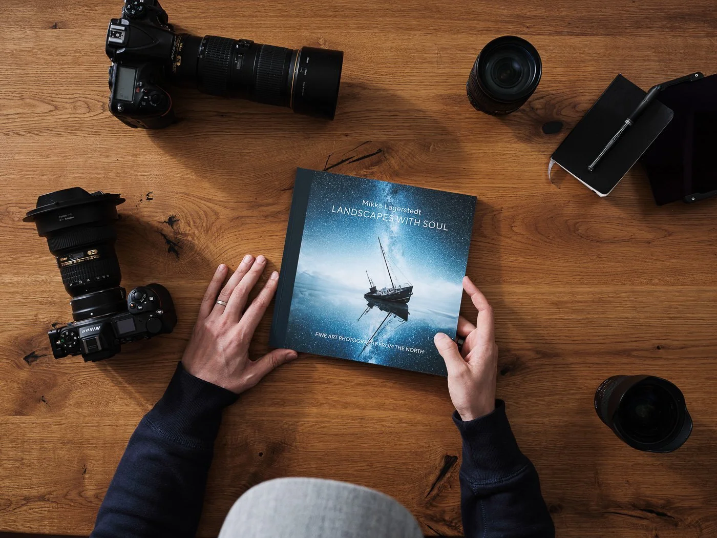 Winter photography – How to photograph in difficult Weather — Mikko ...