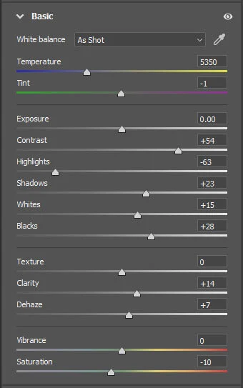 How to create and use color profiles In Lightroom CC and Camera Raw ...