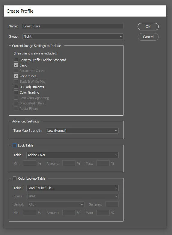 How to create and use color profiles In Lightroom CC and Camera Raw ...
