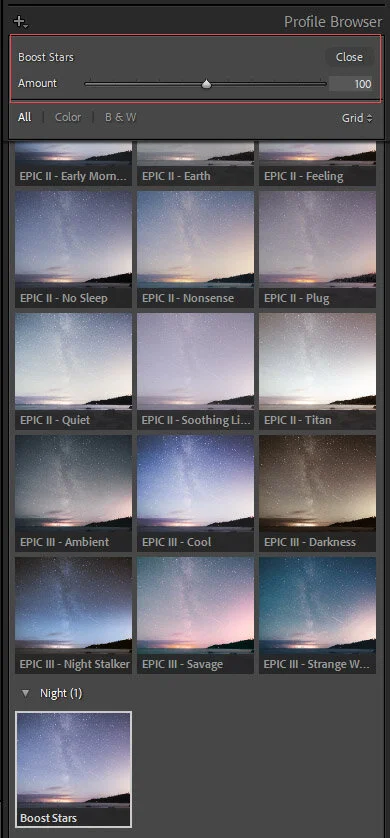 How to create and use color profiles In Lightroom CC and Camera Raw ...