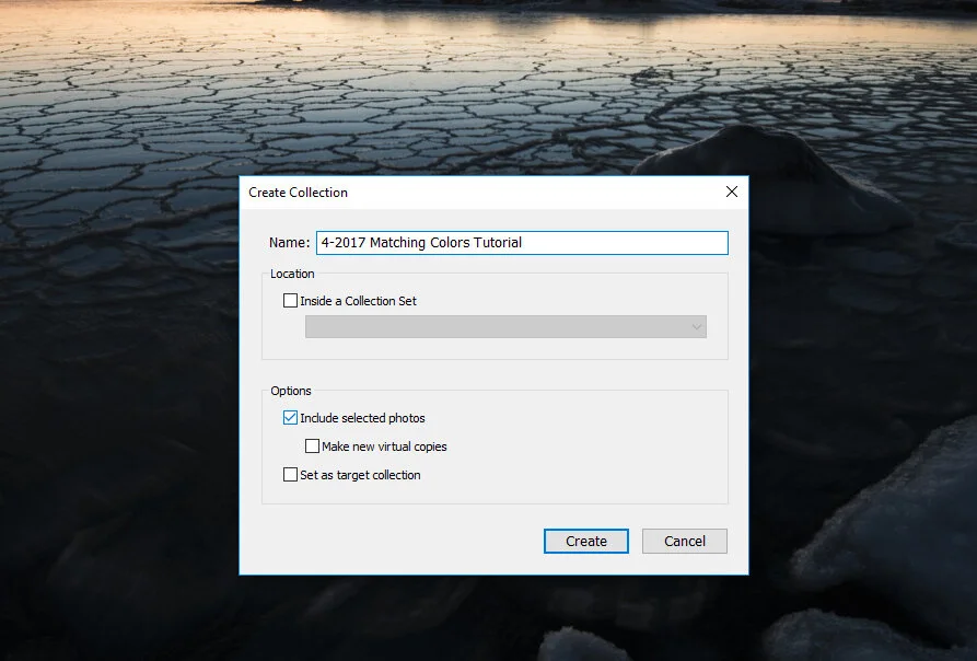 How to Match Colors in Lightroom — Mikko Lagerstedt