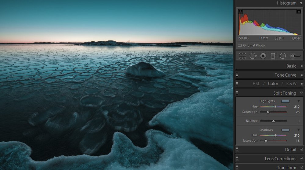 How to Match Colors in Lightroom — Mikko Lagerstedt