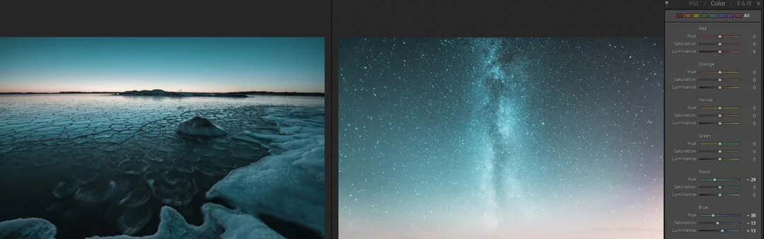 How to Match Colors in Lightroom — Mikko Lagerstedt