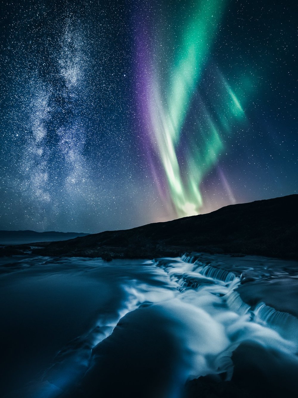 Aurora Borealis Tumblr