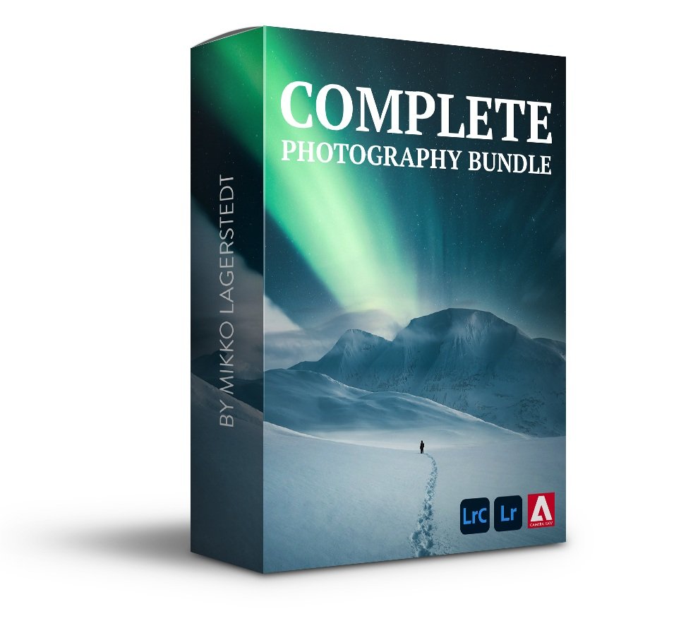 Complete Landscape Photography Bundle — Mikko Lagerstedt