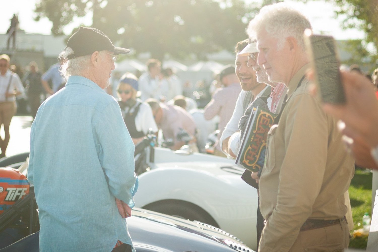 About — CKL Historic Cars