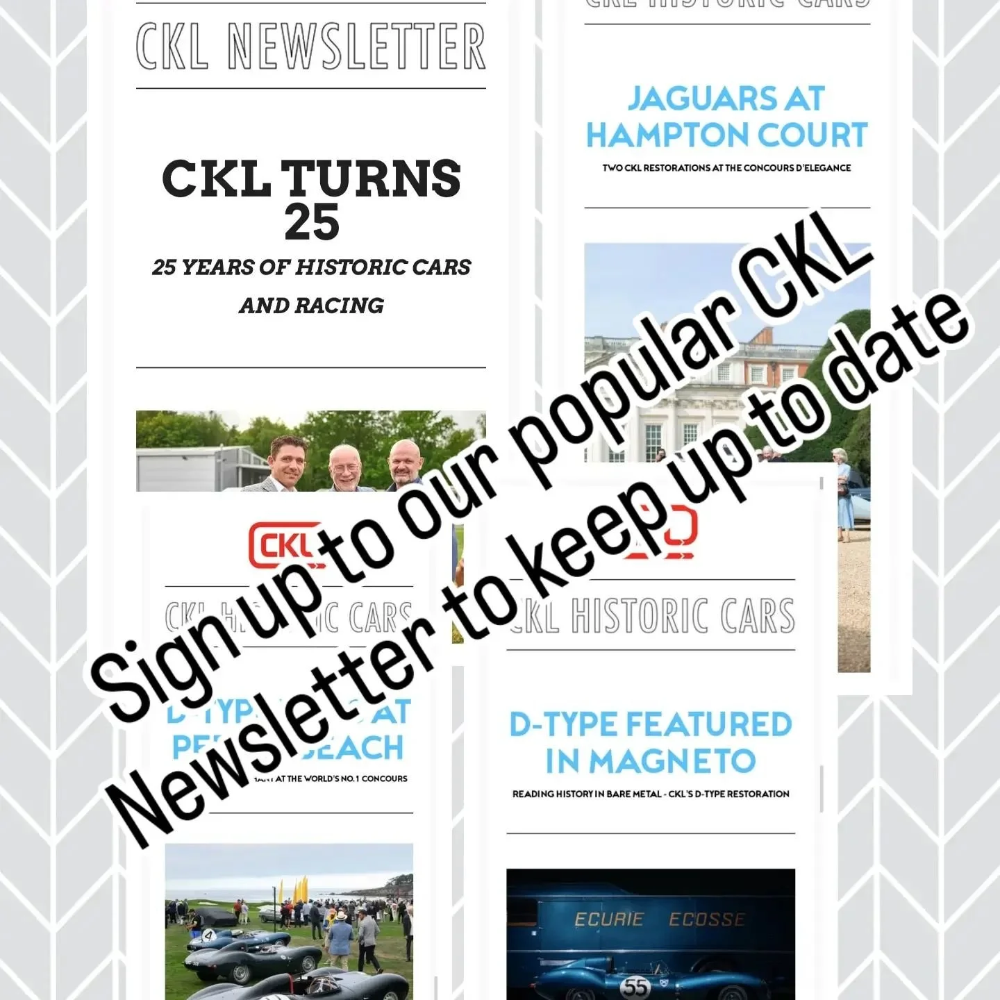 CKL HISTORIC CARS