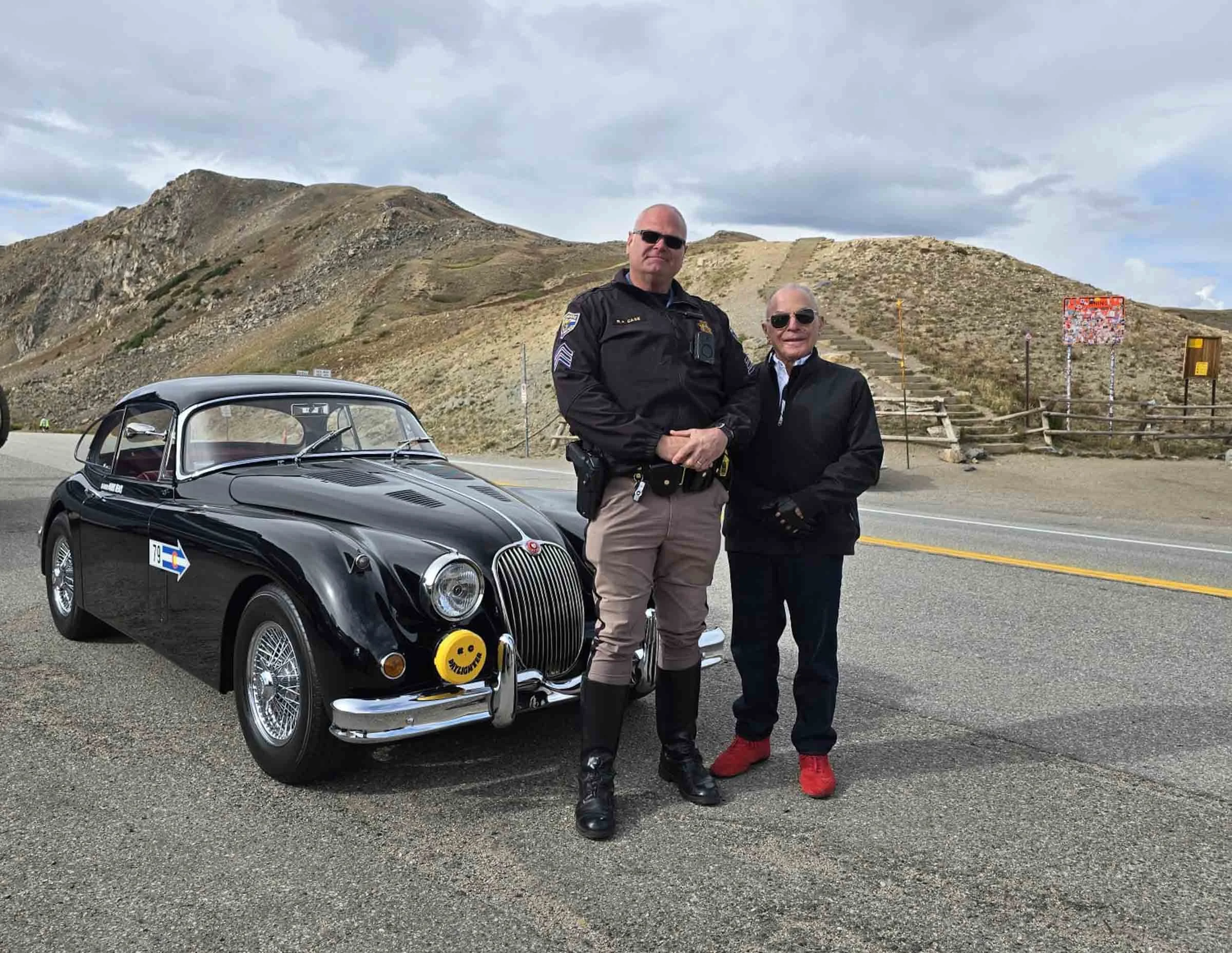 COLORADO GRAND — CKL Historic Cars