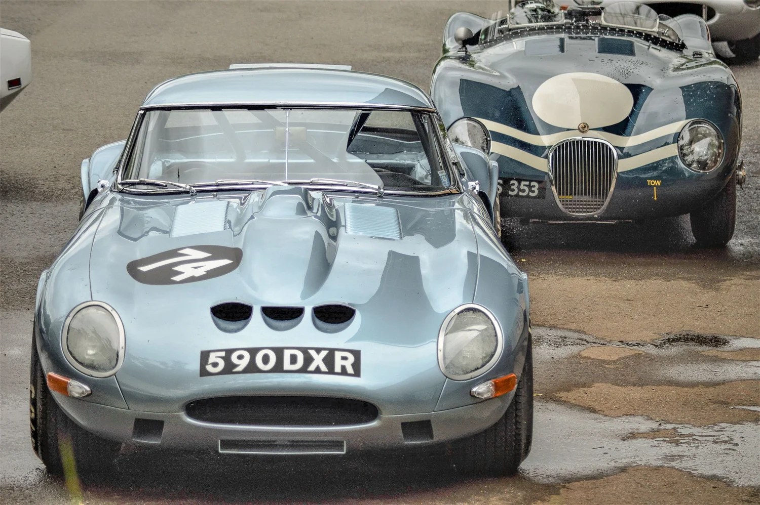 CKL Historic Motoring Specialist of the Year — CKL Historic Cars