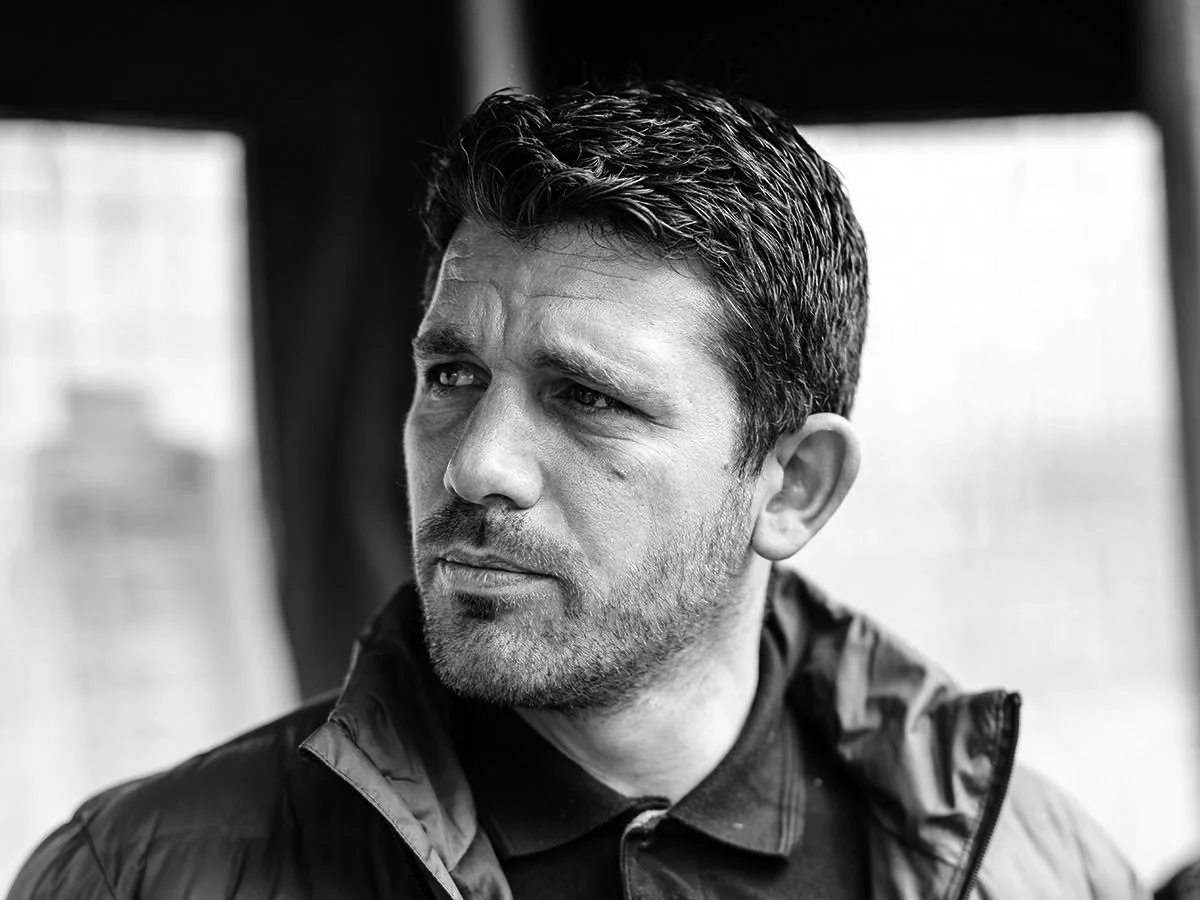 Mark Hews — CKL Historic Cars