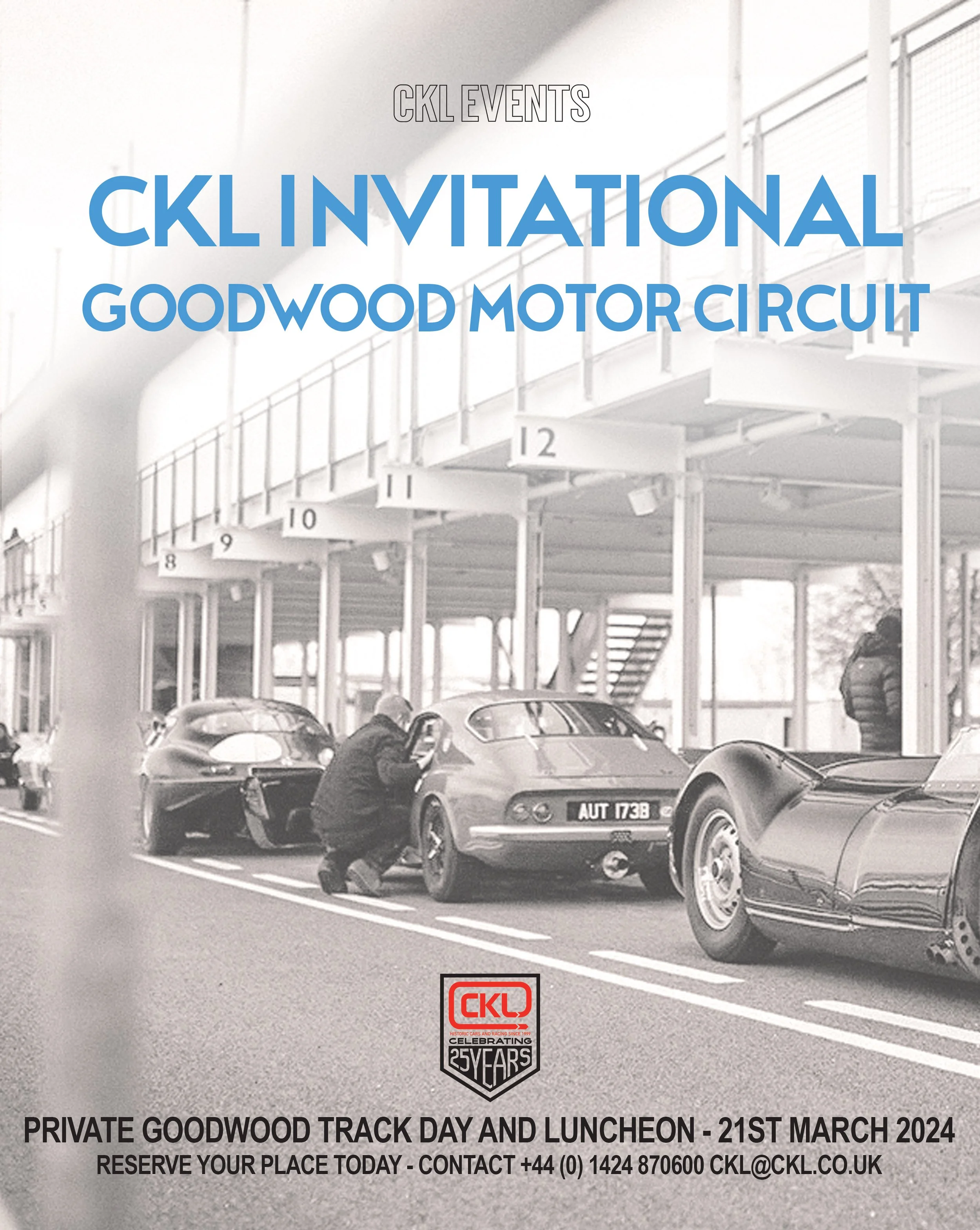 CKL Events — CKL Historic Cars