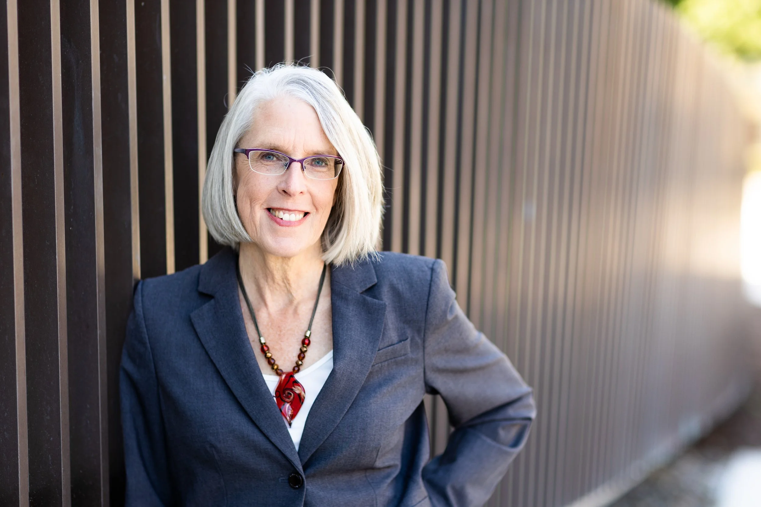 State Representative Margaret Scarsdale