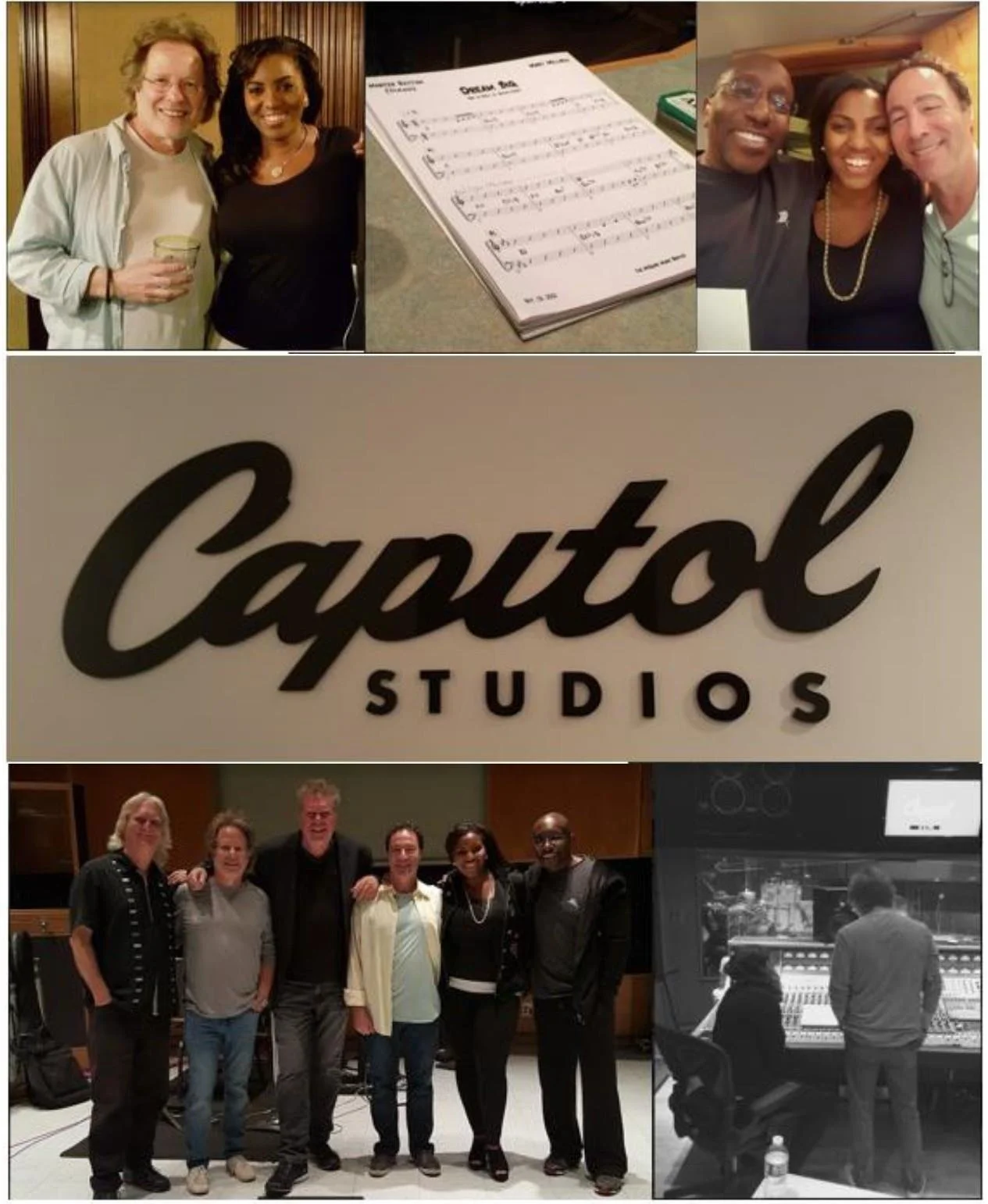 Mary's Journey — Mary Millben