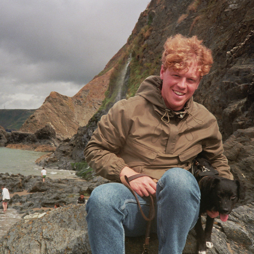 About — Tom Gillanders
