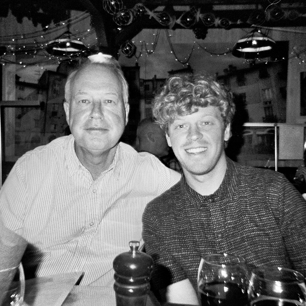 About — Tom Gillanders