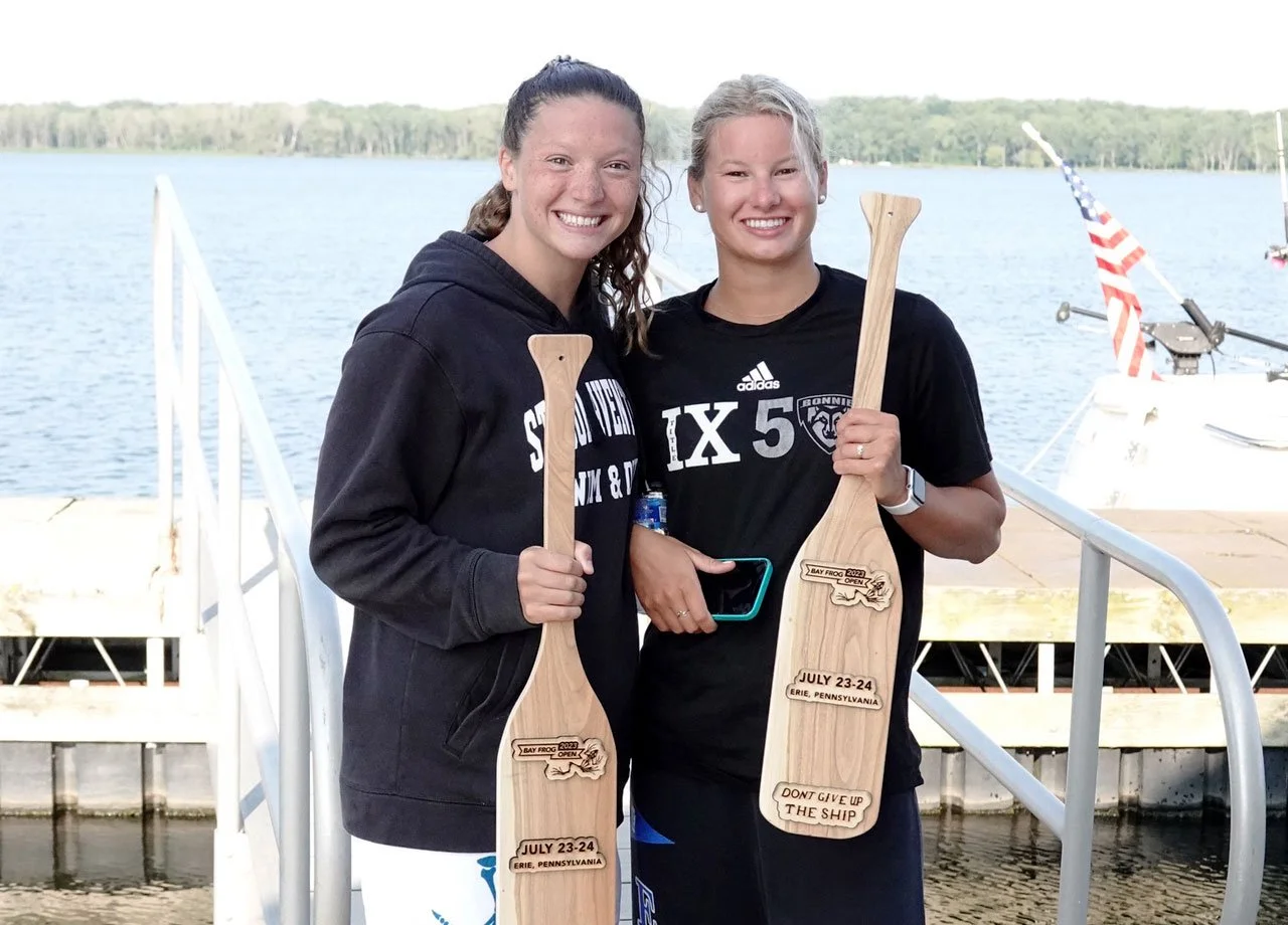 One-Mile Swim — Bay Frog Open