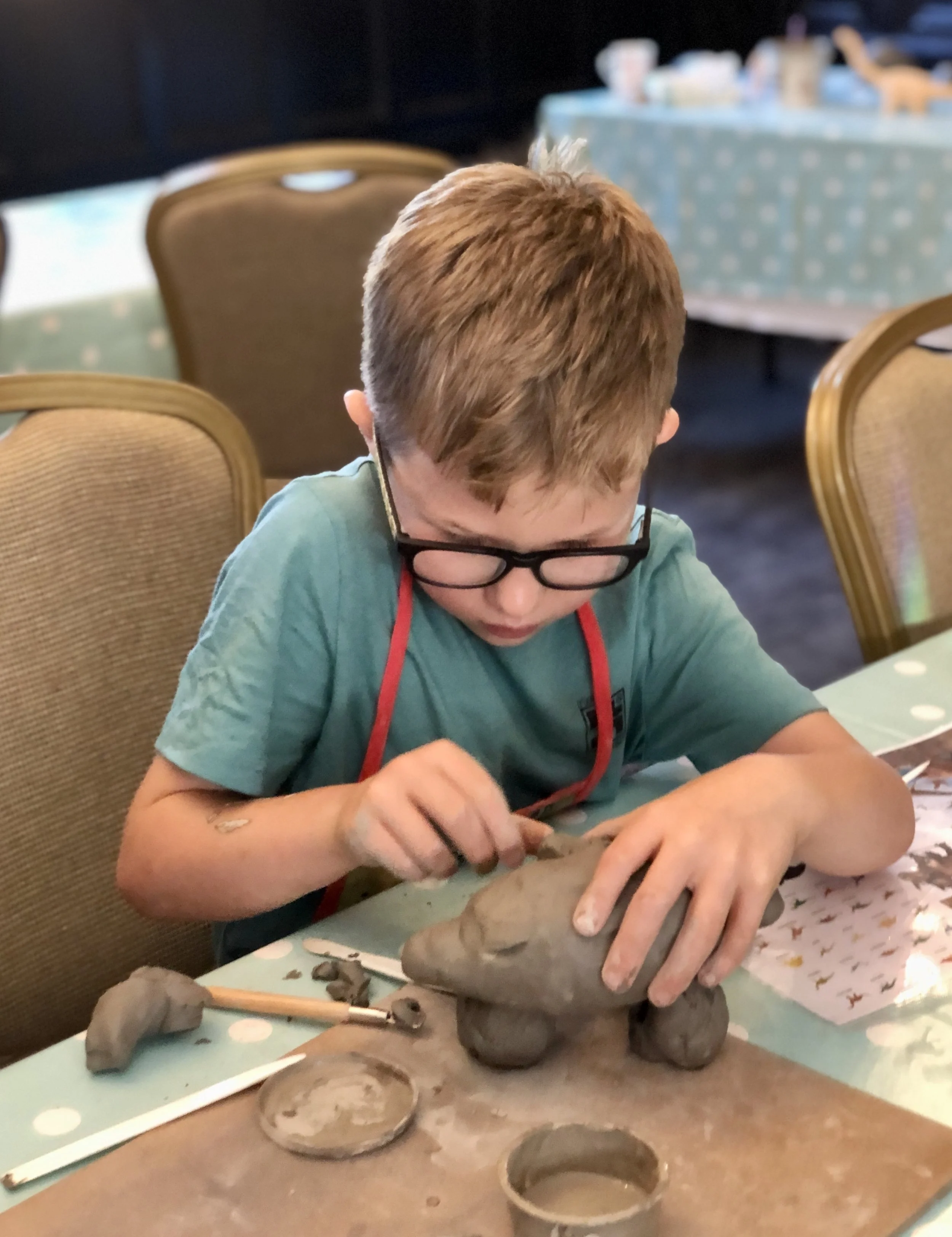 Pottery Workshops — Helen McCormick Ceramics