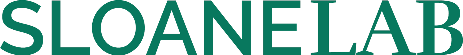 Sloane Lab — Mona Sloane