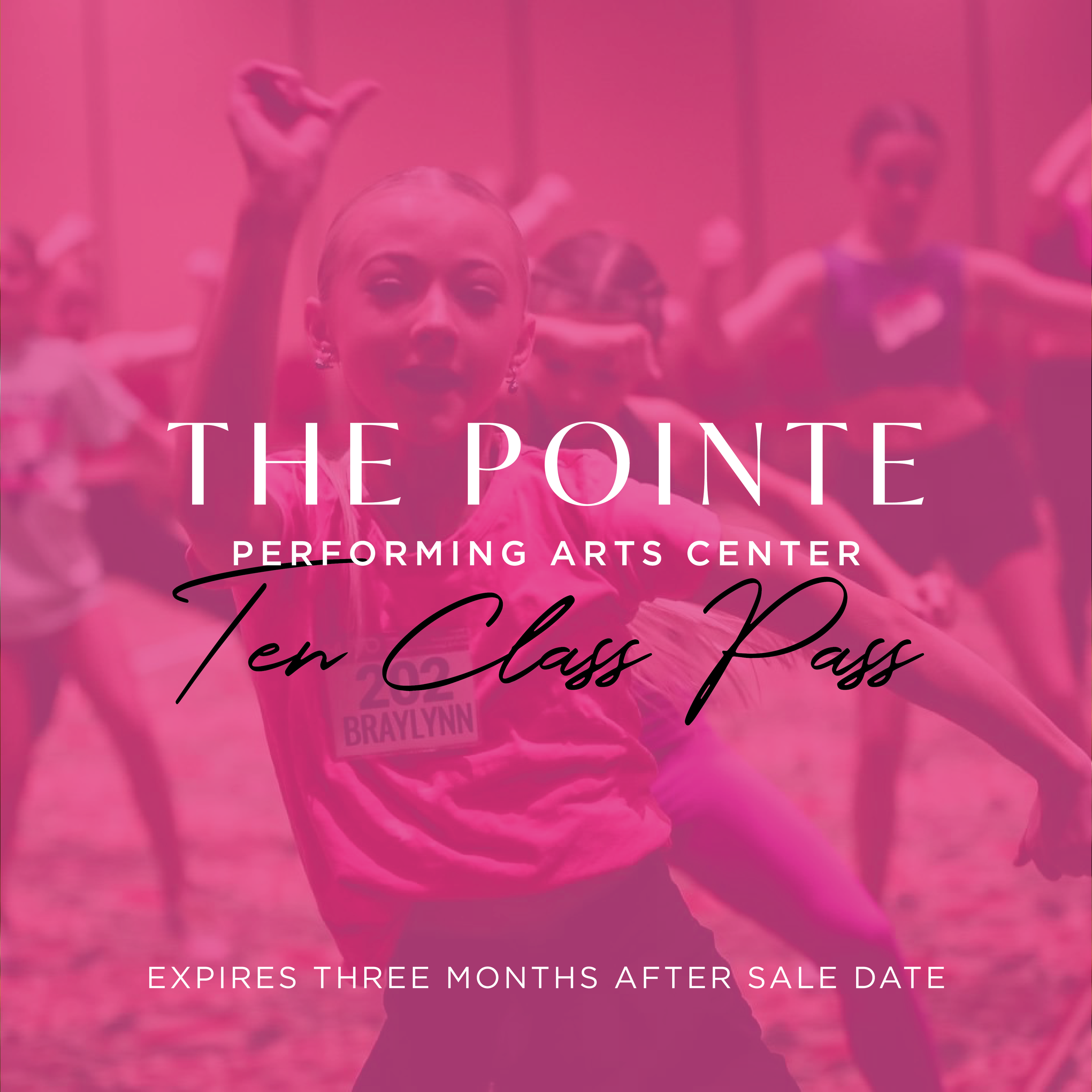 Store 1 — The Pointe Performing Arts Center