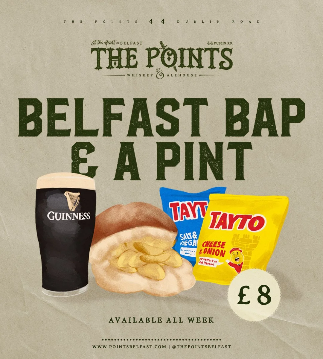 The Points — Events