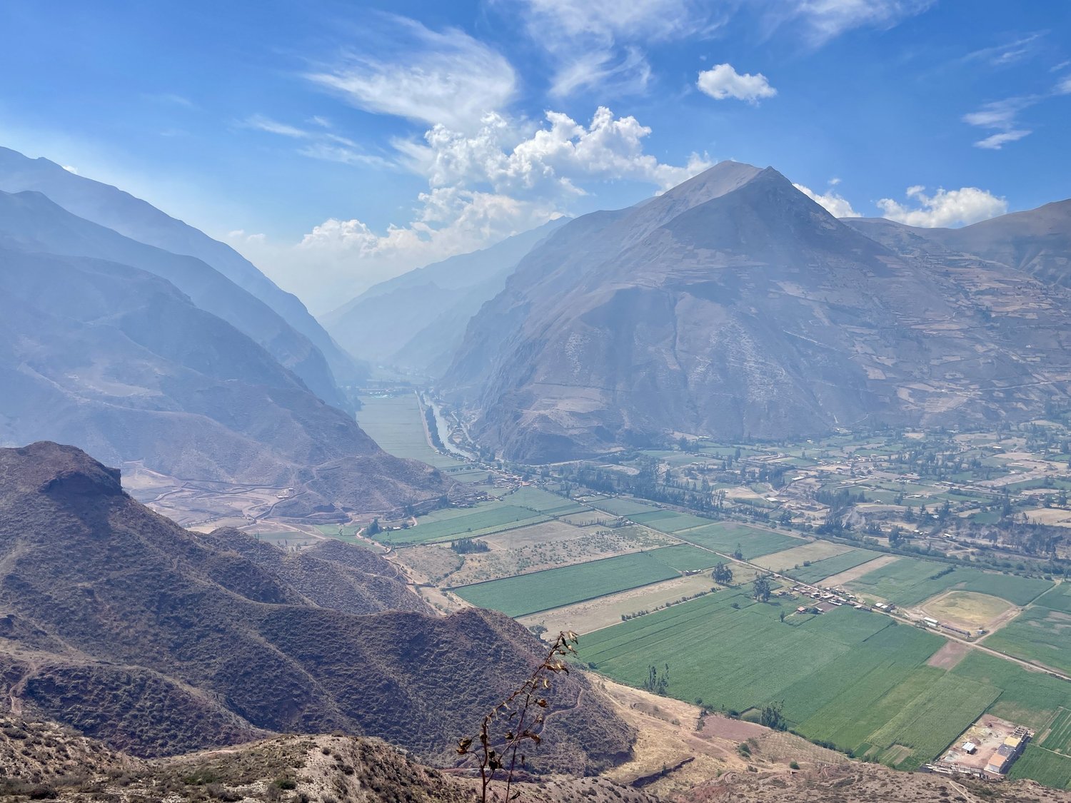 Explore the Sacred Valley of Peru - Dive into local Andean Culture by ...