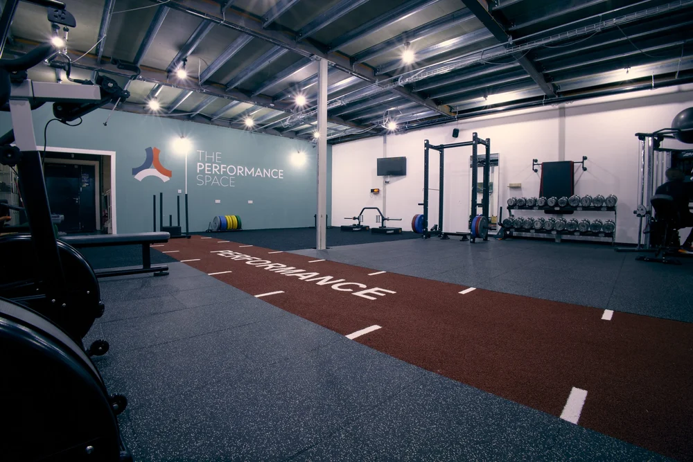 The Performance Space | Elevate Your Performance