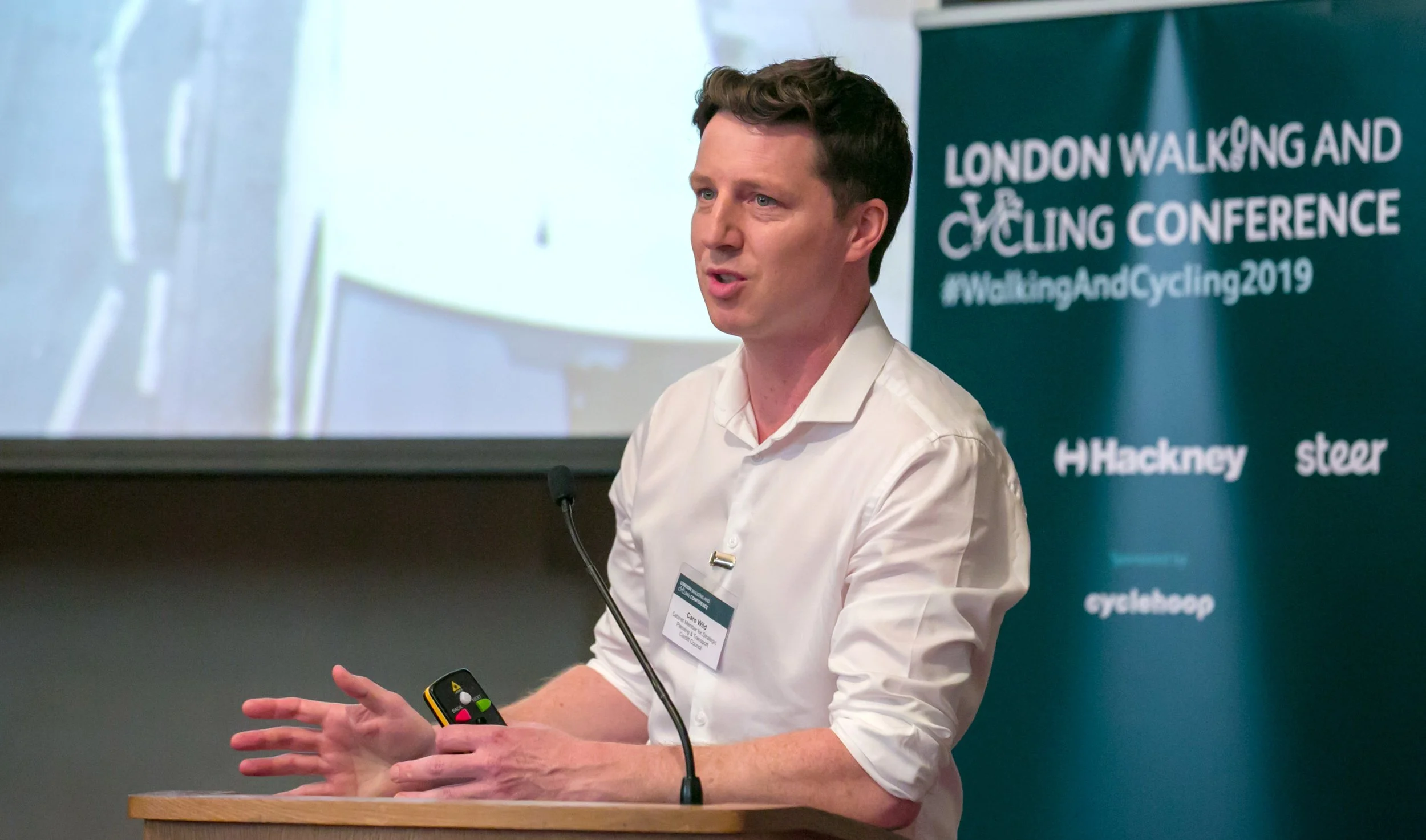 London Walking and Cycling Conference