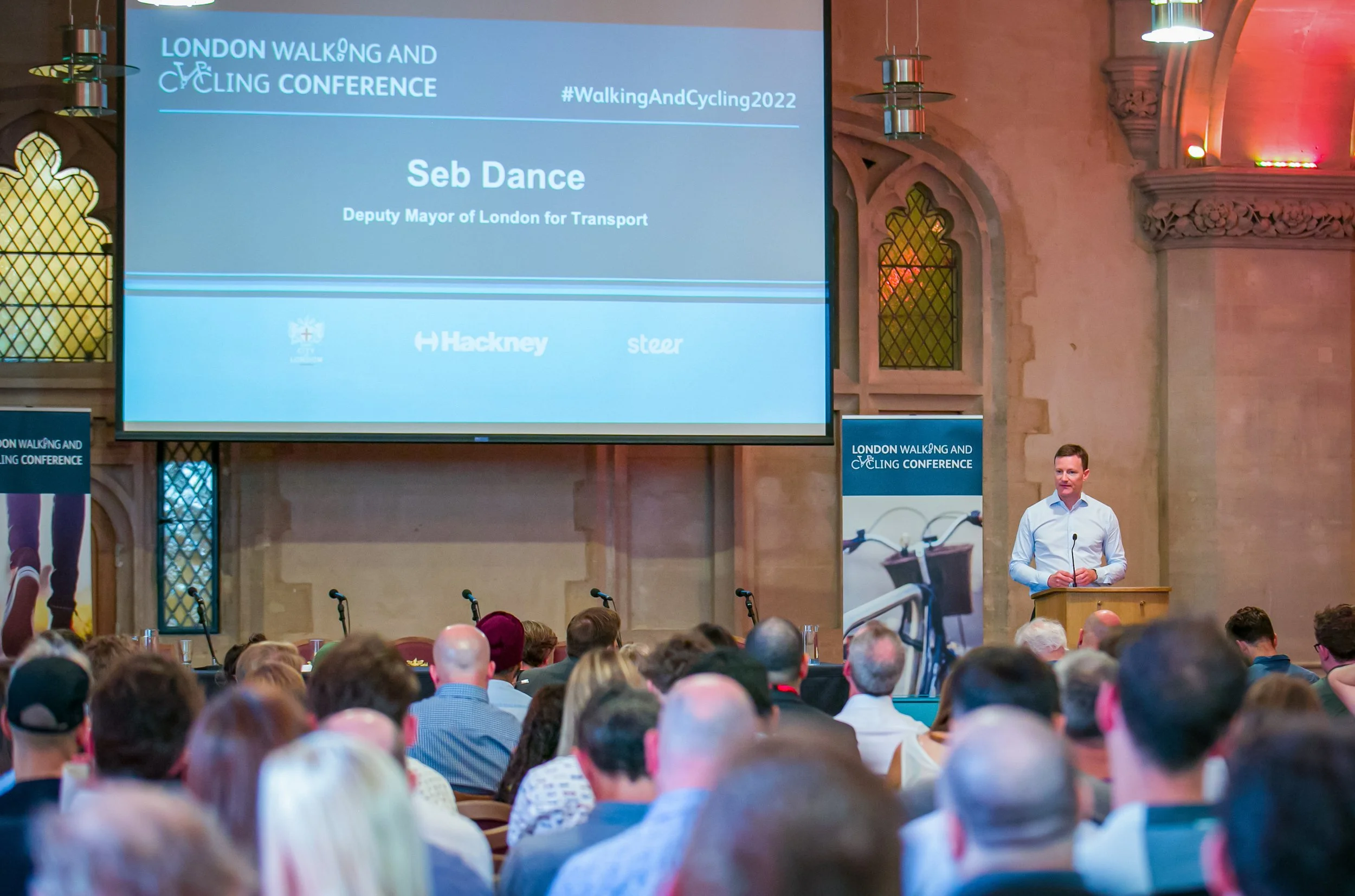 London Walking and Cycling Conference