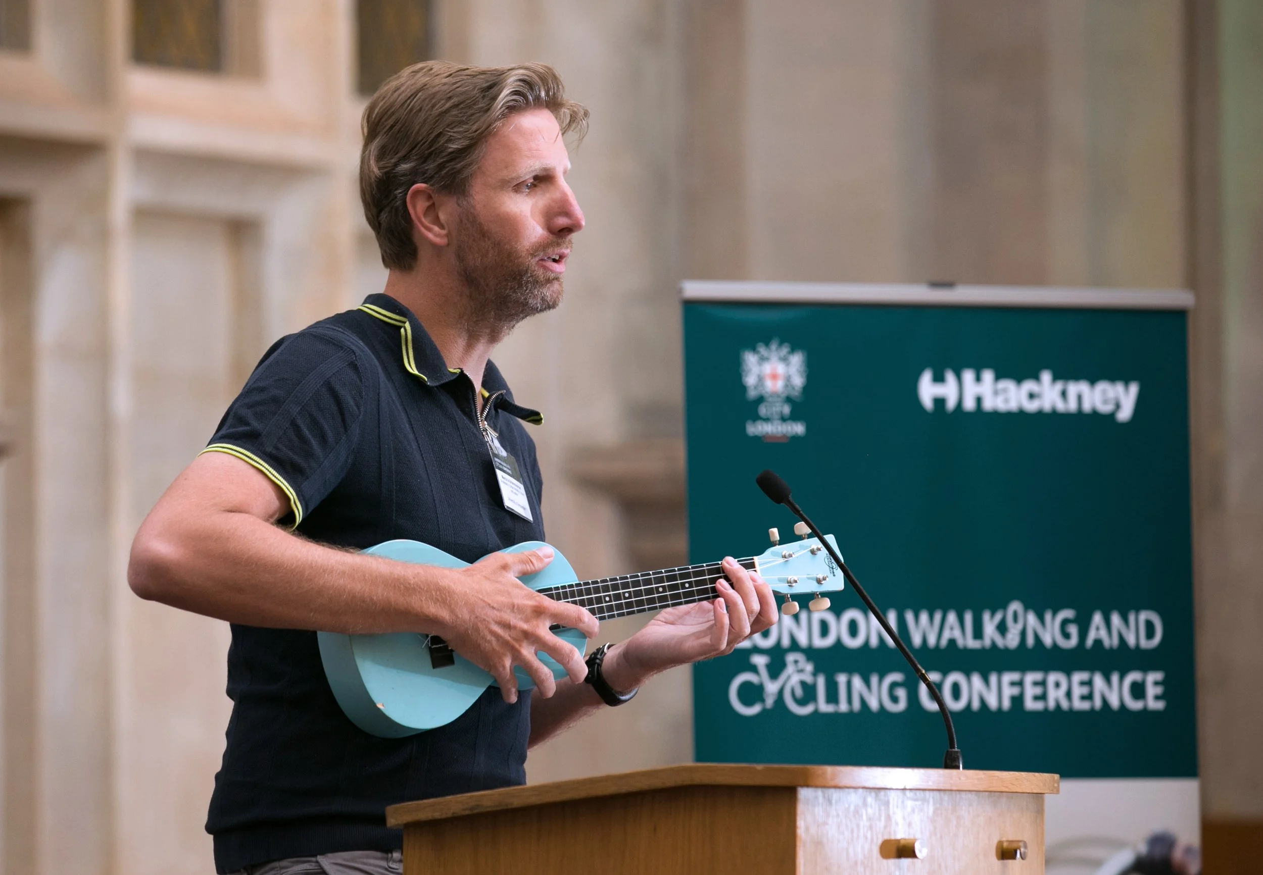 London Walking and Cycling Conference