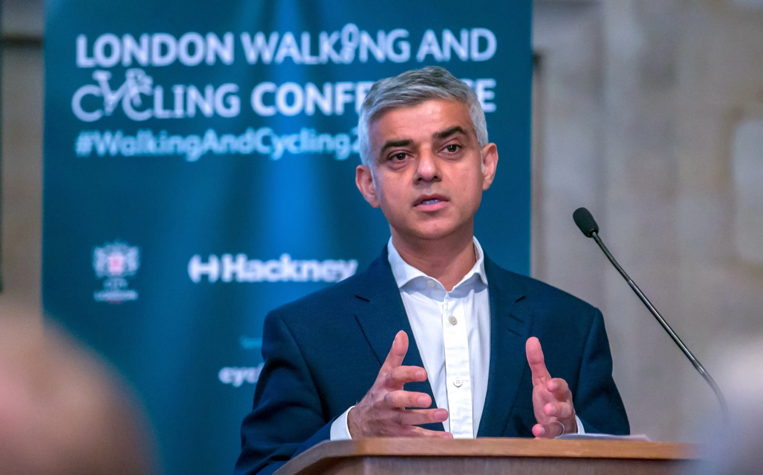 London Walking and Cycling Conference