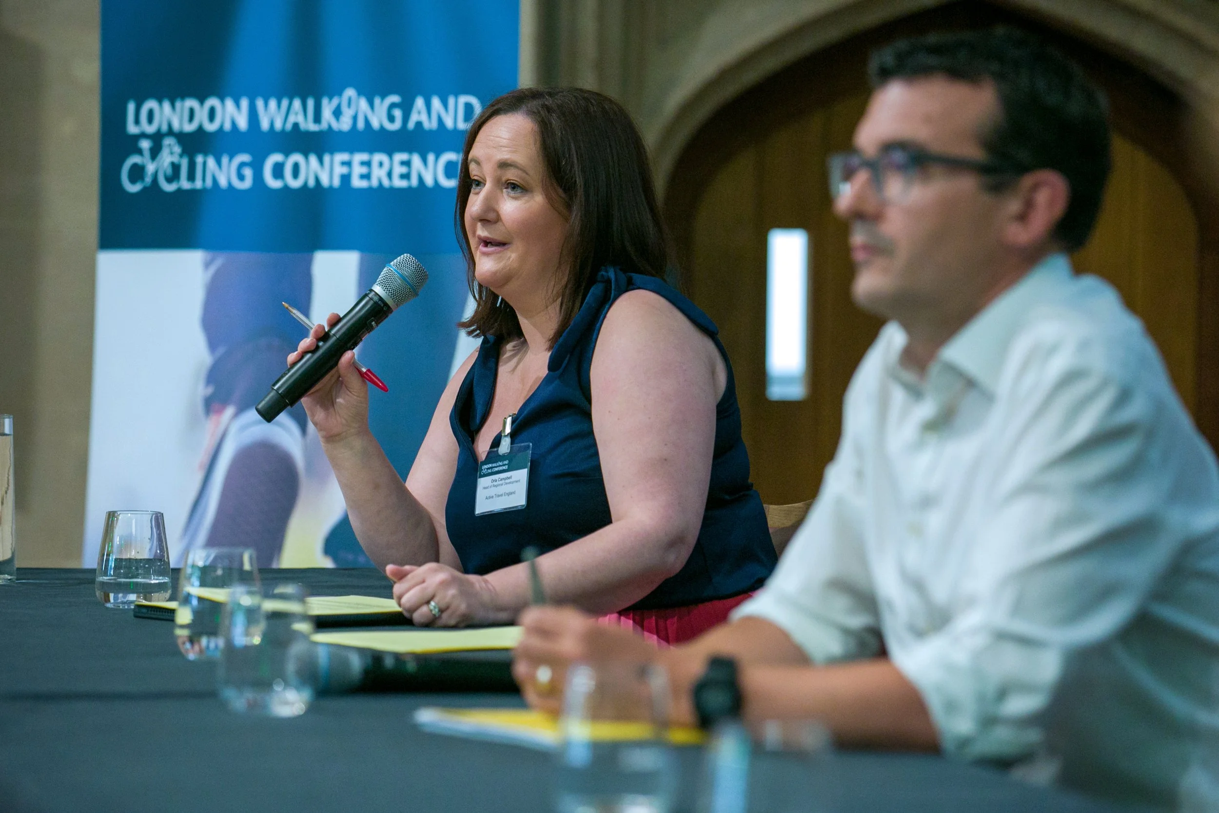 London Walking and Cycling Conference